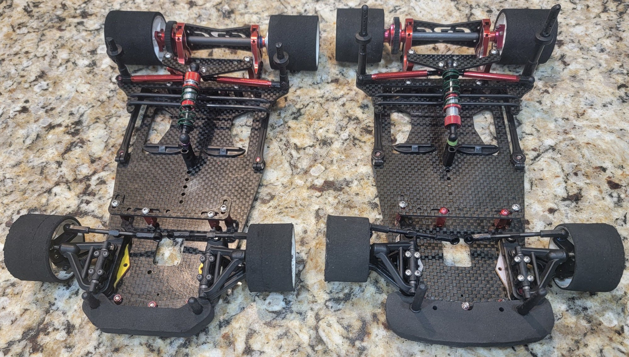 Two (2) CRC CK25 1/12 Scale Cars for Sale - R/C Tech Forums