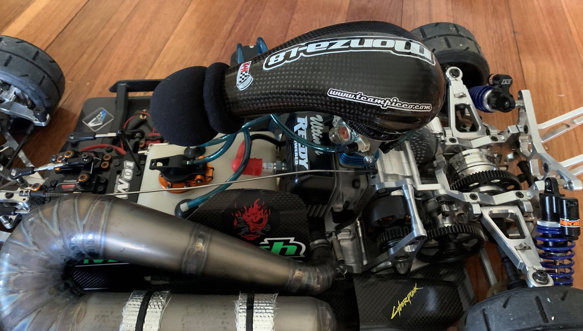 2019-2020 1/5 MECATECH FW01 ONROAD RC CAR - R/C Tech Forums