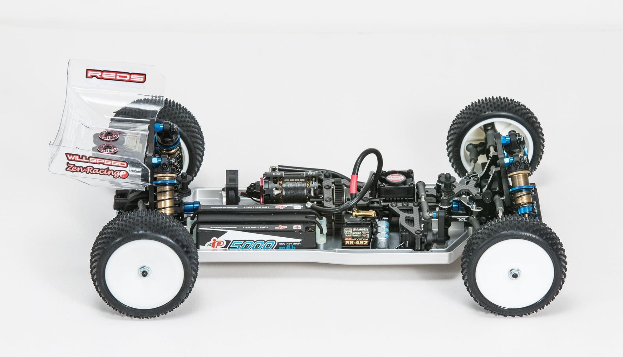 Willspeed RF2 B6.1 Conversion kit build - Page 14 - R/C Tech Forums