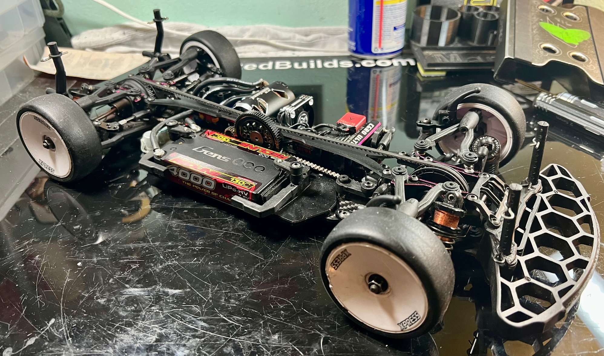 3racing Cero Ultra V1 & V2 - Page 59 - R/C Tech Forums