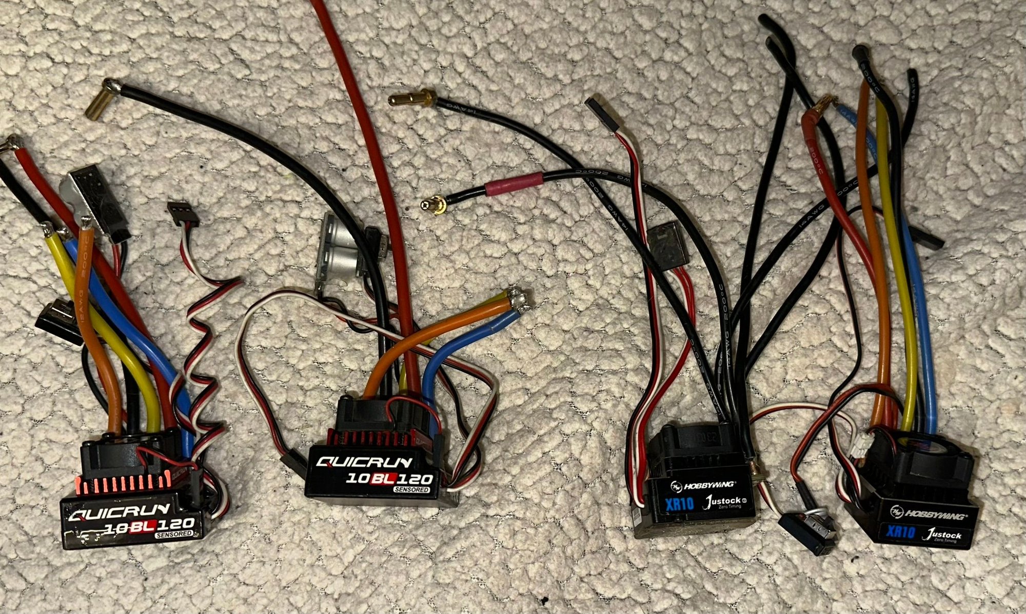 Various electronics - R/C Tech Forums