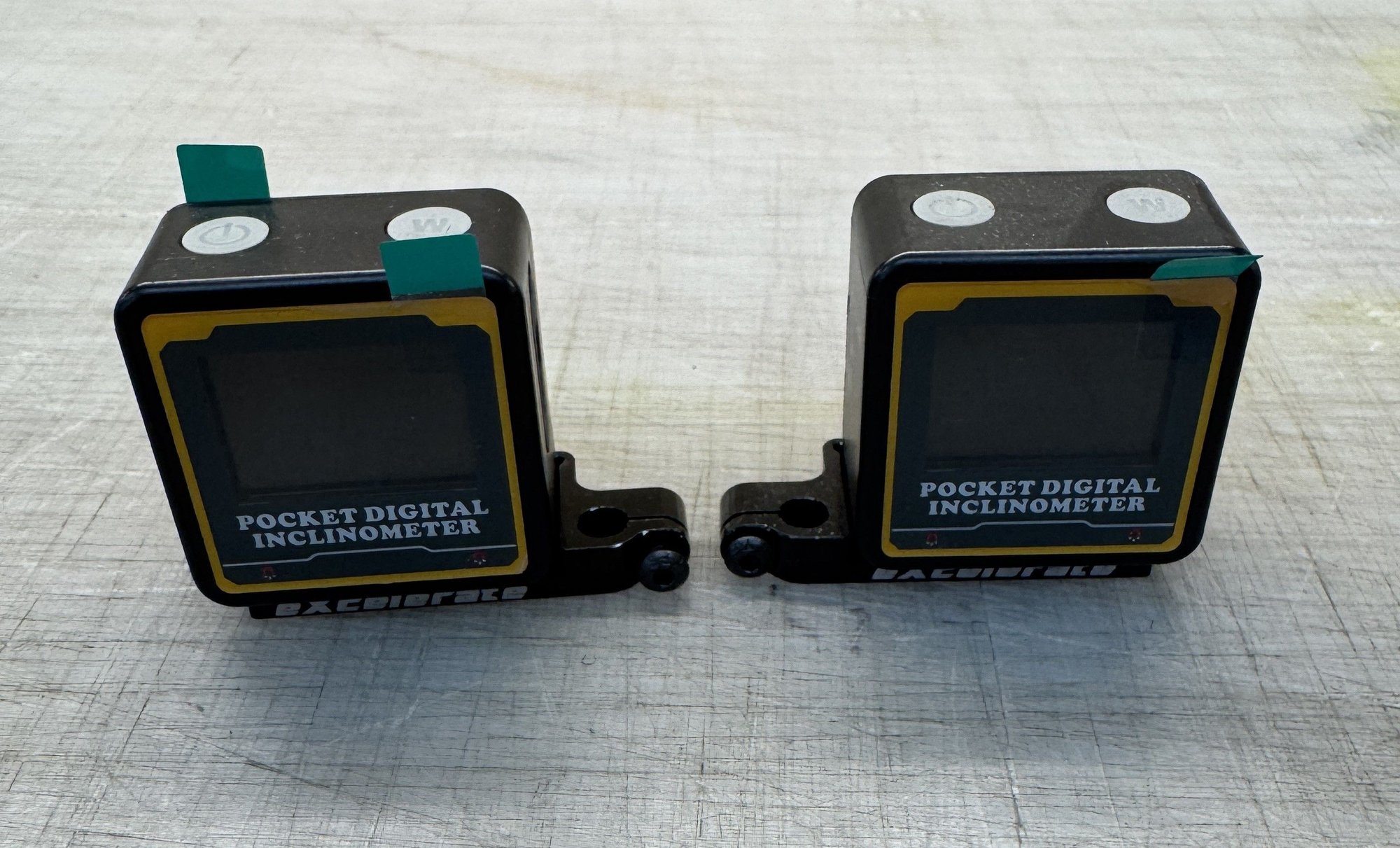 eXcelerate Prodigy Digital Camber Gauge Set - R/C Tech Forums