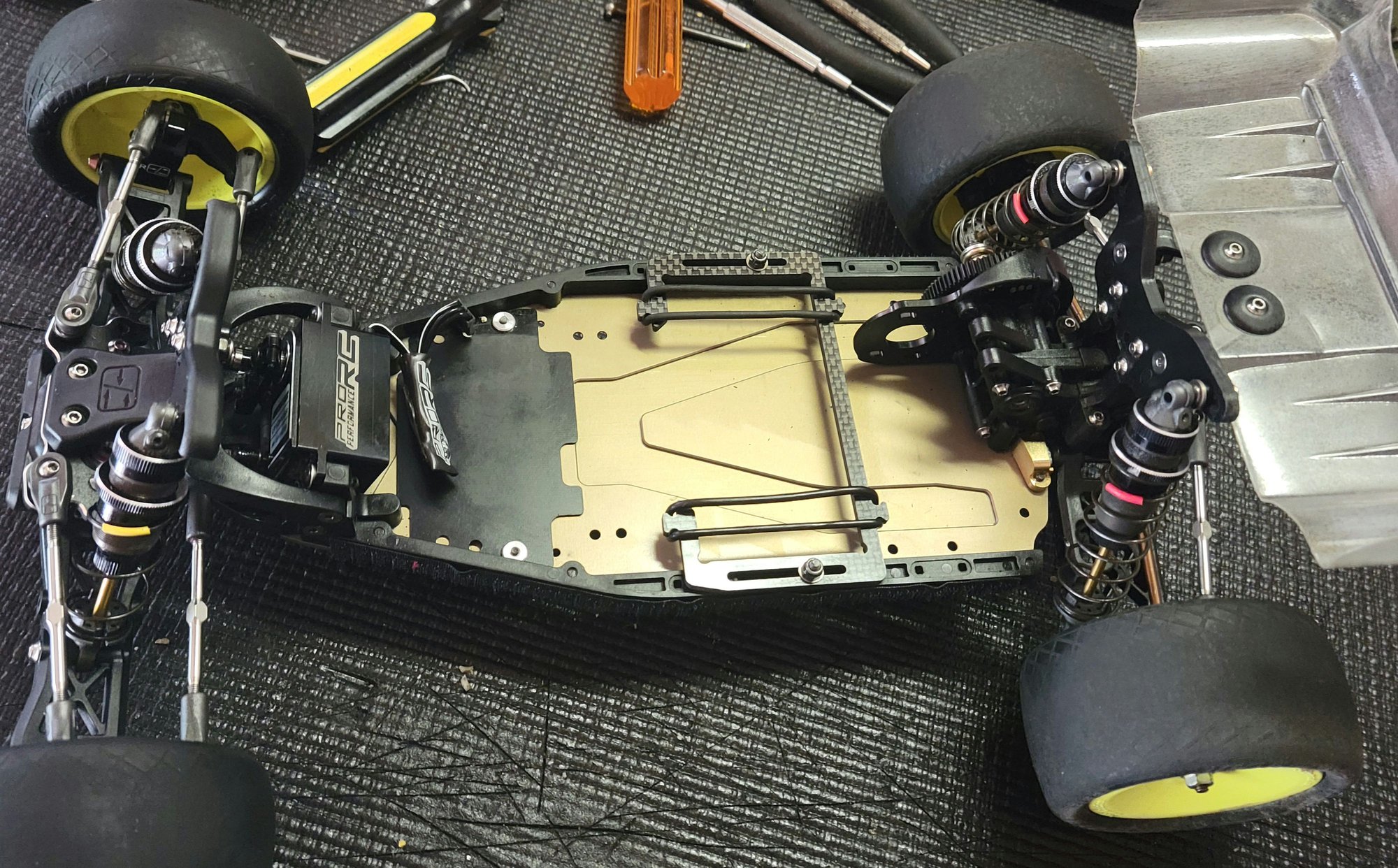 Schumacher full option LD2 for sale - R/C Tech Forums