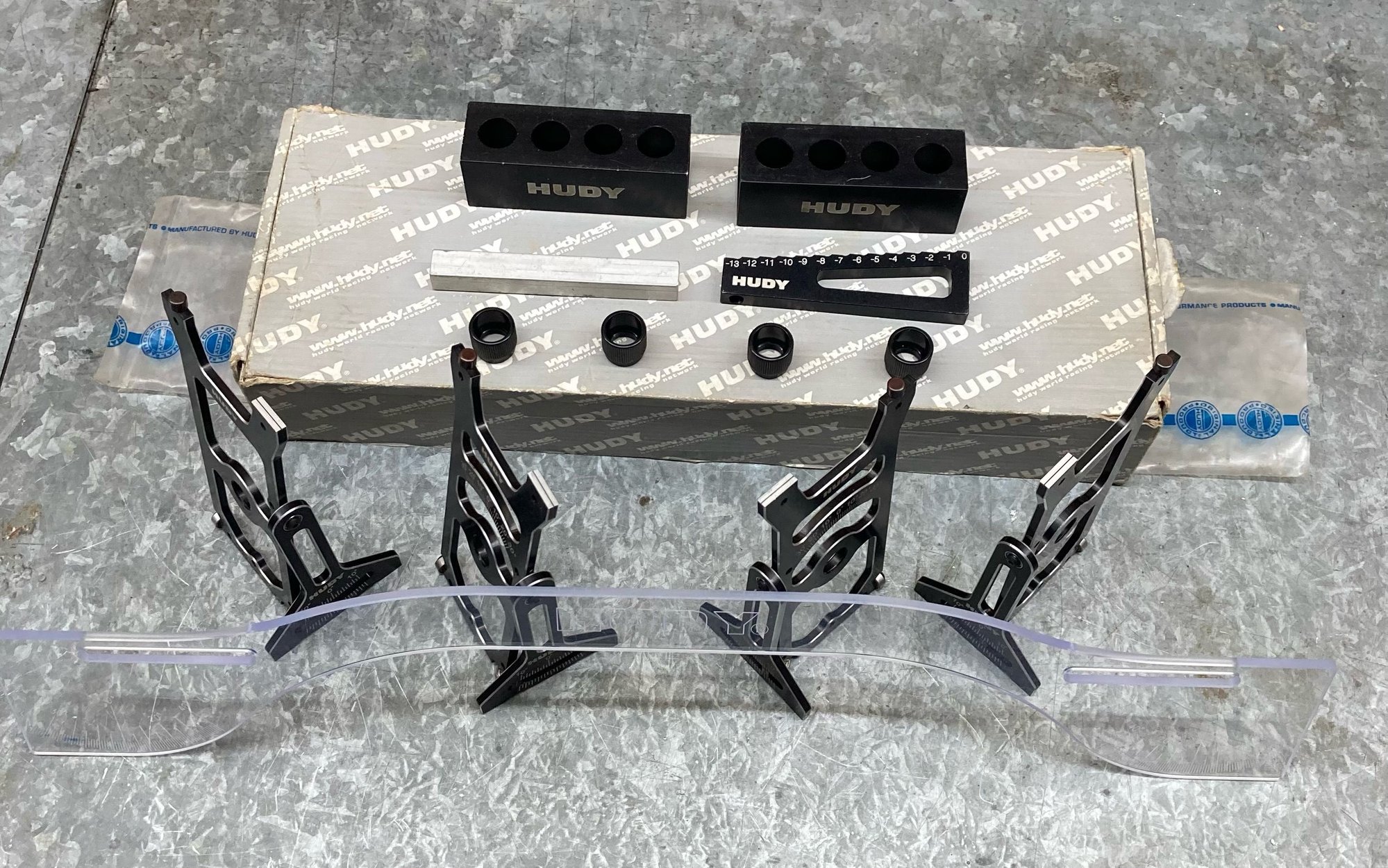 Hudy setup station: 1/8 offroad - R/C Tech Forums