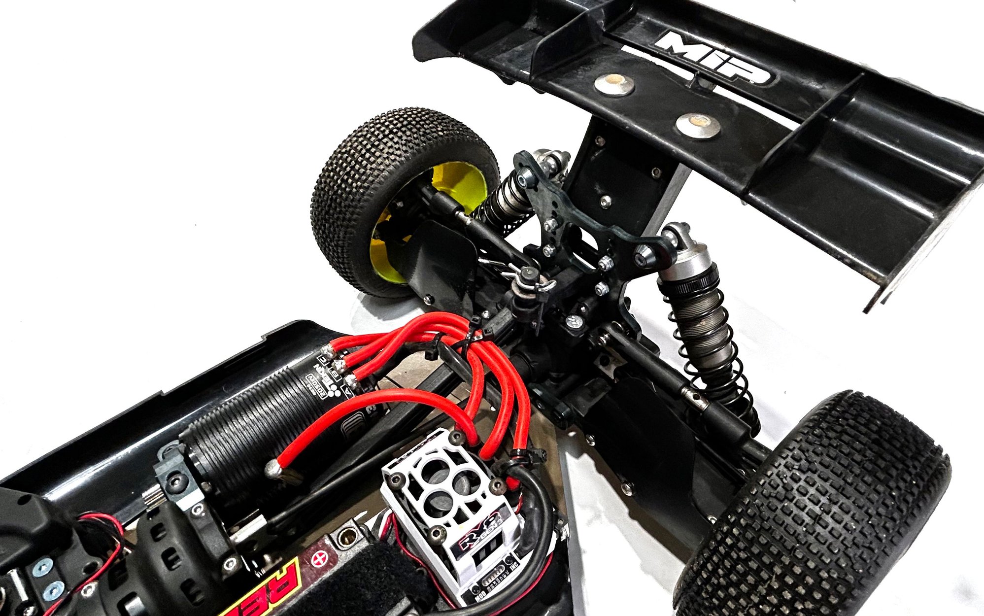 Mugen Seiki MBX8R RC Car buggy complete racing setup - R/C Tech Forums