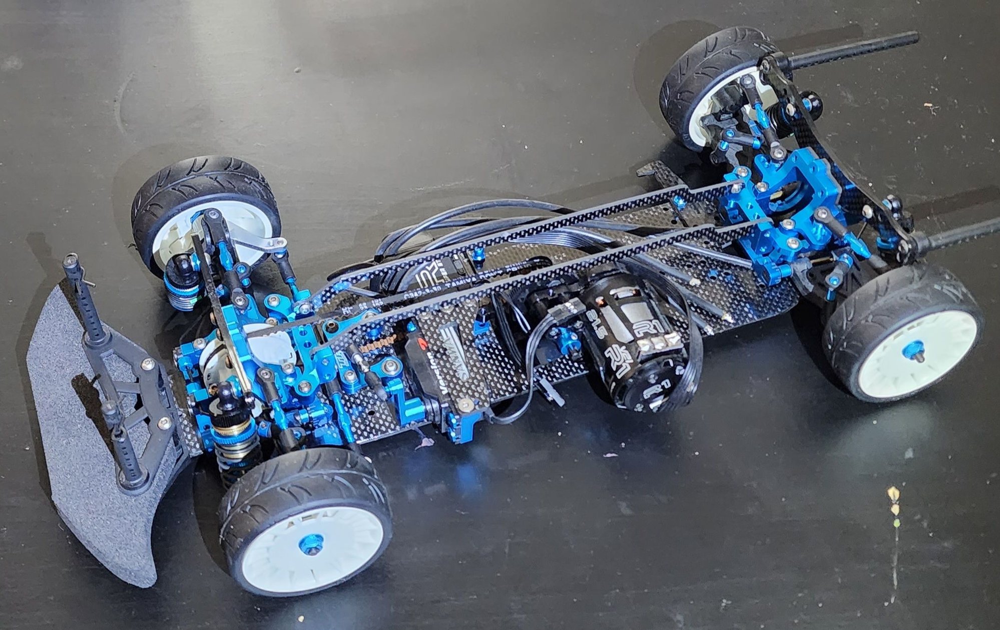 FWD TOURING CAR FORUM - Tamiya FF01, FF02, Yokomo YRF-2, Kyosho Mantis FF - Page 117 - R/C Tech ...