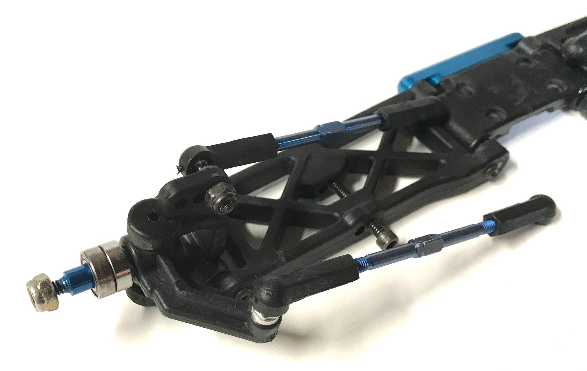 Team Associated B4 Suspension Front & Rear - R/C Tech Forums