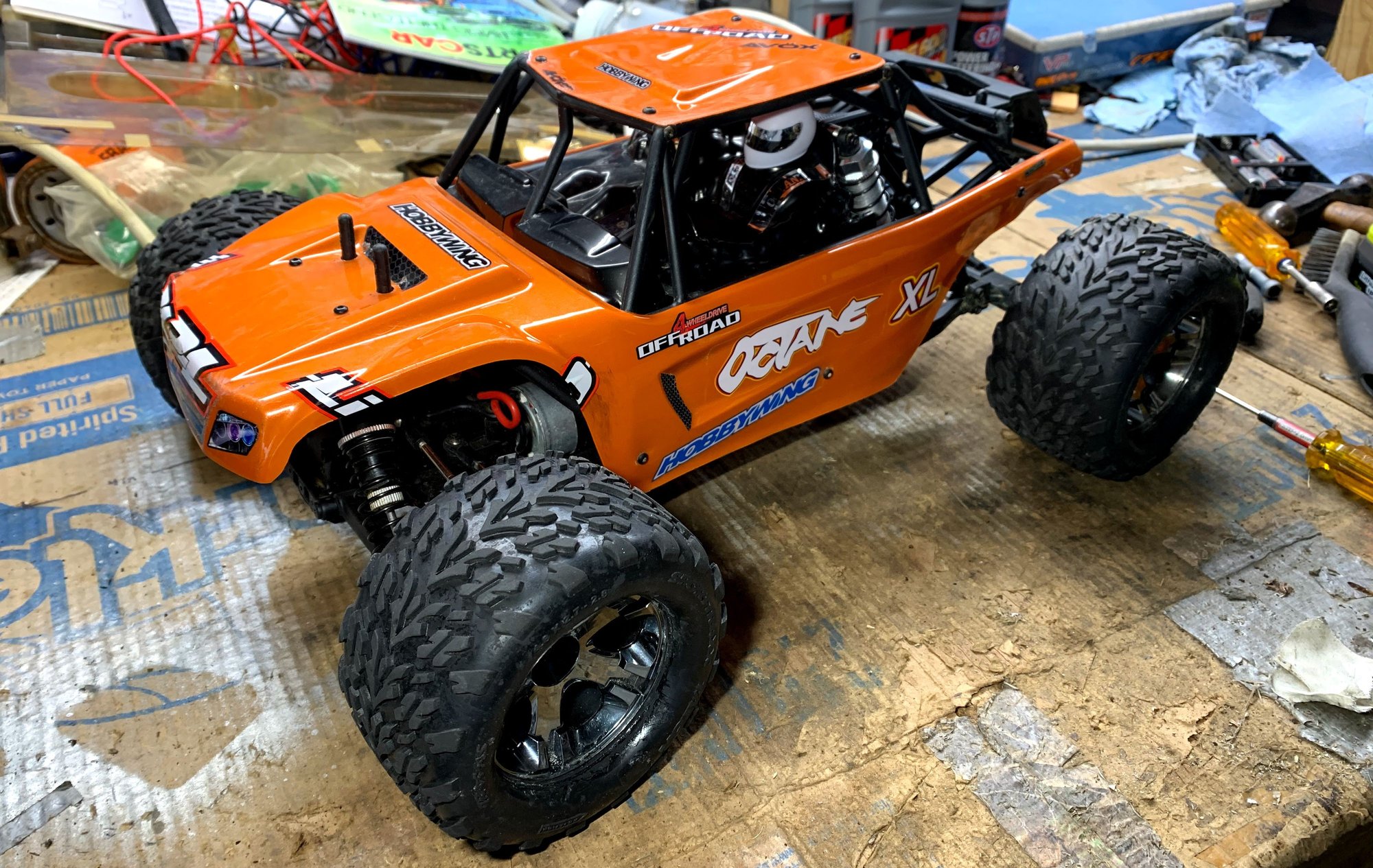 1/10 Ultra4 Baja Crawler 4x4 - R/C Tech Forums