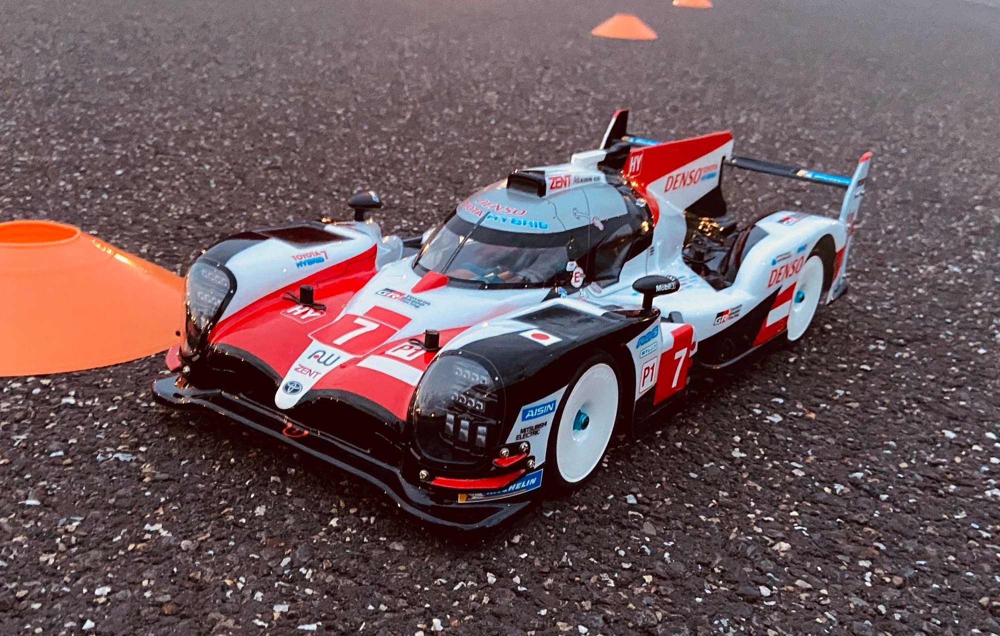 New Tamiya Chassis TC-01 - Page 27 - R/C Tech Forums