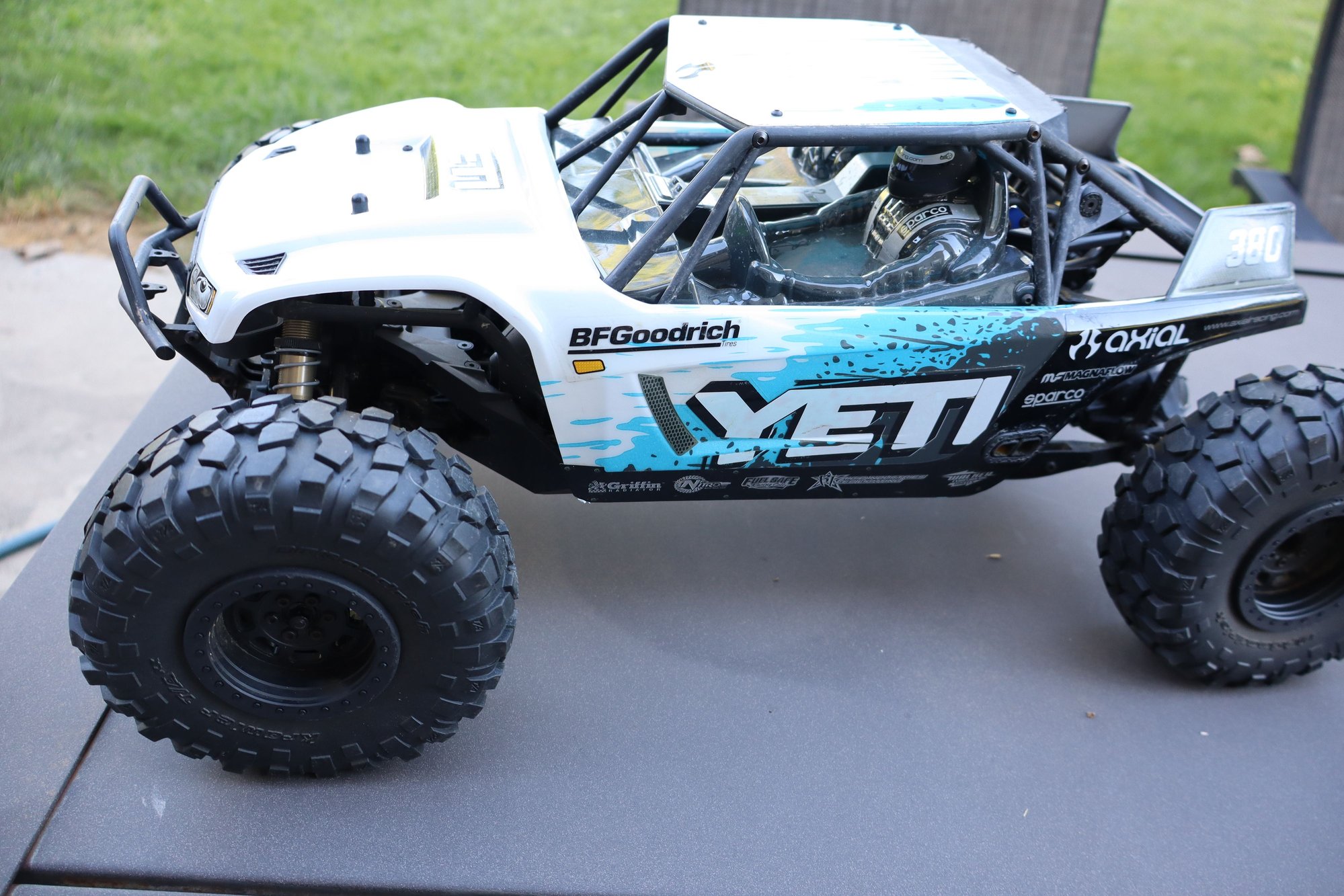 FS: 1/10 Axial Yeti Roller RTR Version - R/C Tech Forums
