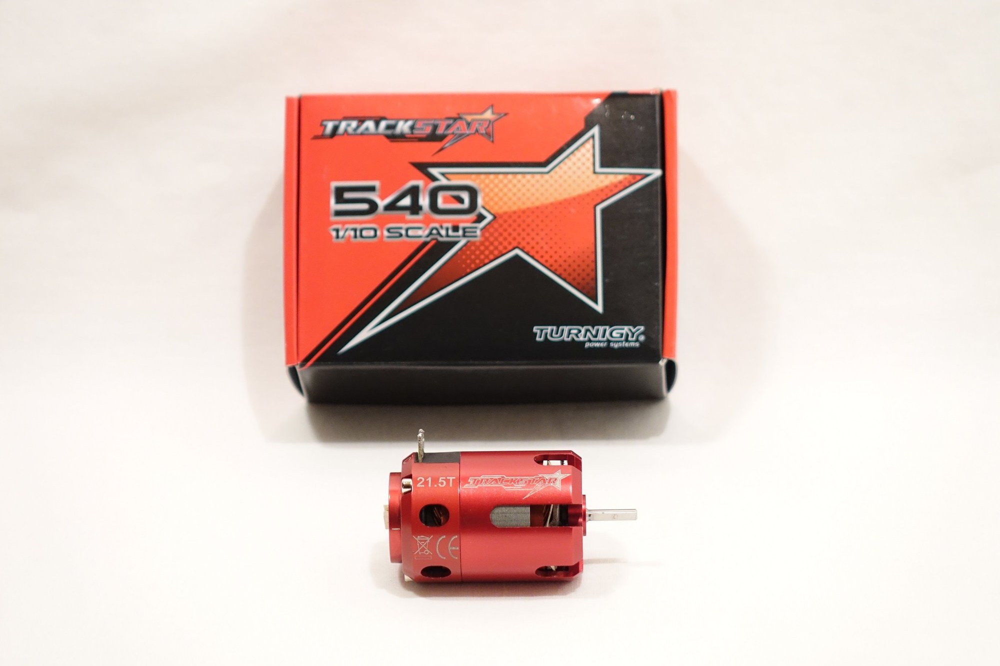 TURNIGY TRACKSTAR 21.5 BRUSHLESS MOTOR - R/C Tech Forums