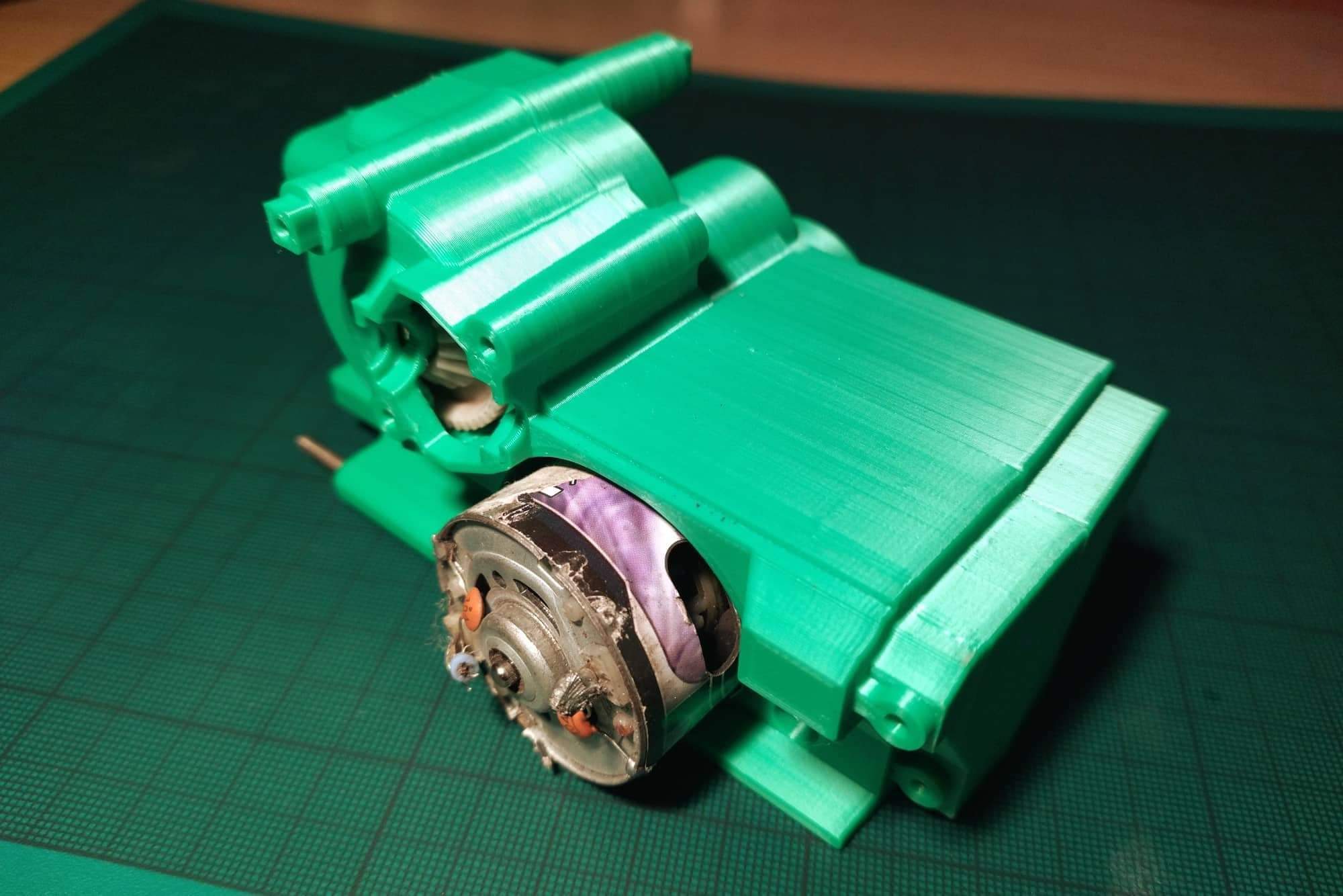 The Tamiya MF01 X Chassis Thread - Page 8 - R/C Tech Forums