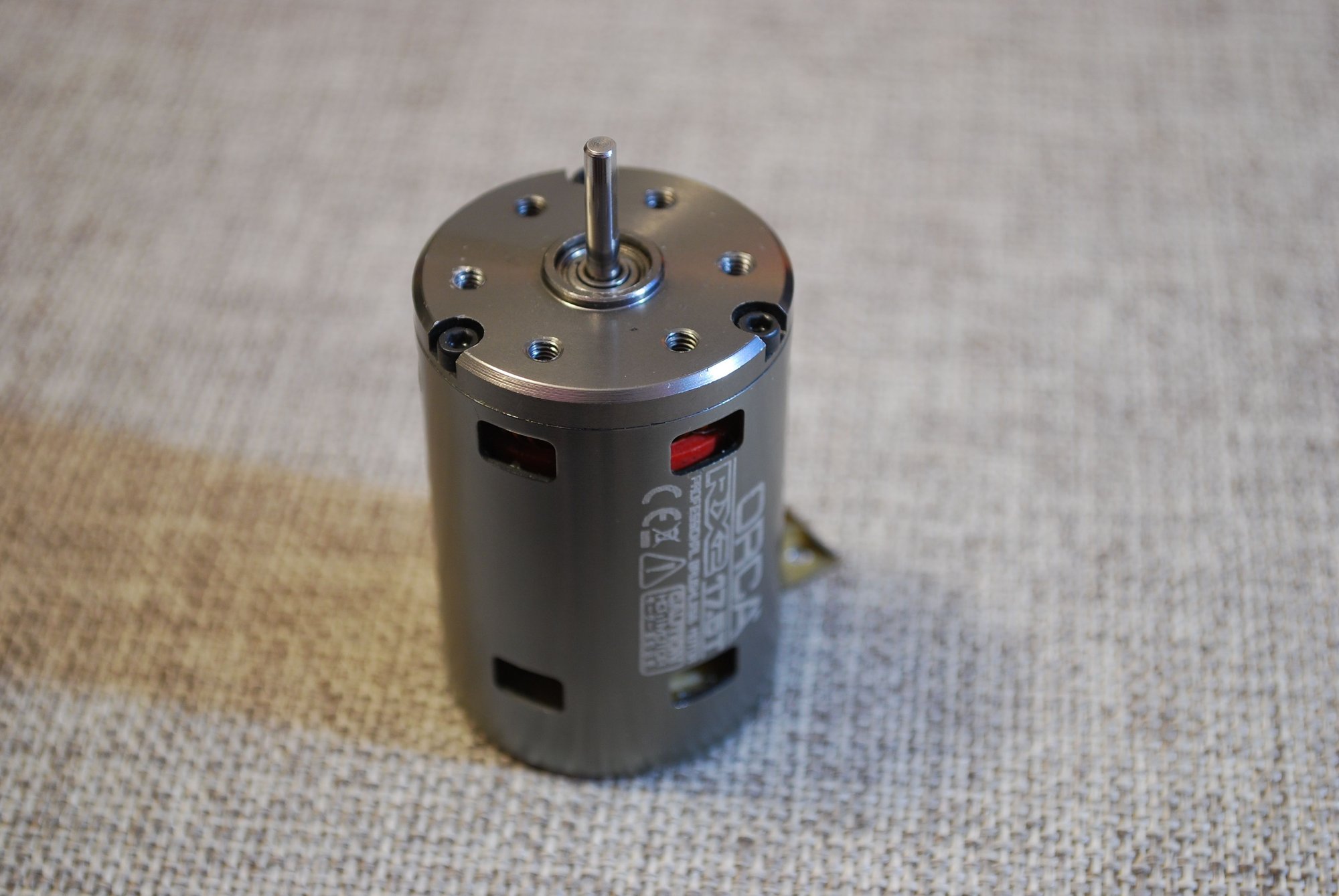 Orca RX2 17.5T brushless motor - R/C Tech Forums