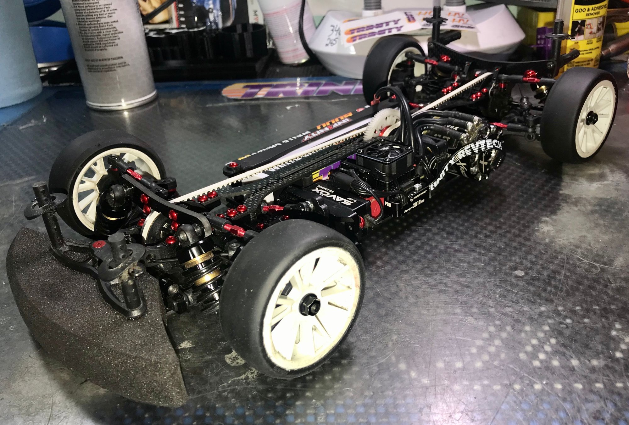 INFINITY IF14-2 - Page 3 - R/C Tech Forums