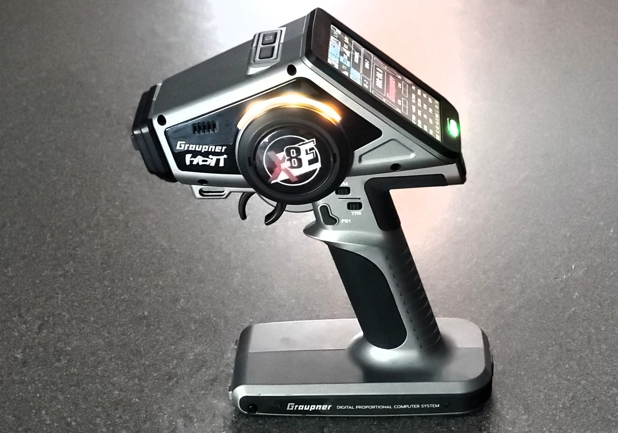 Graupner X-8E with three Rx - R/C Tech Forums