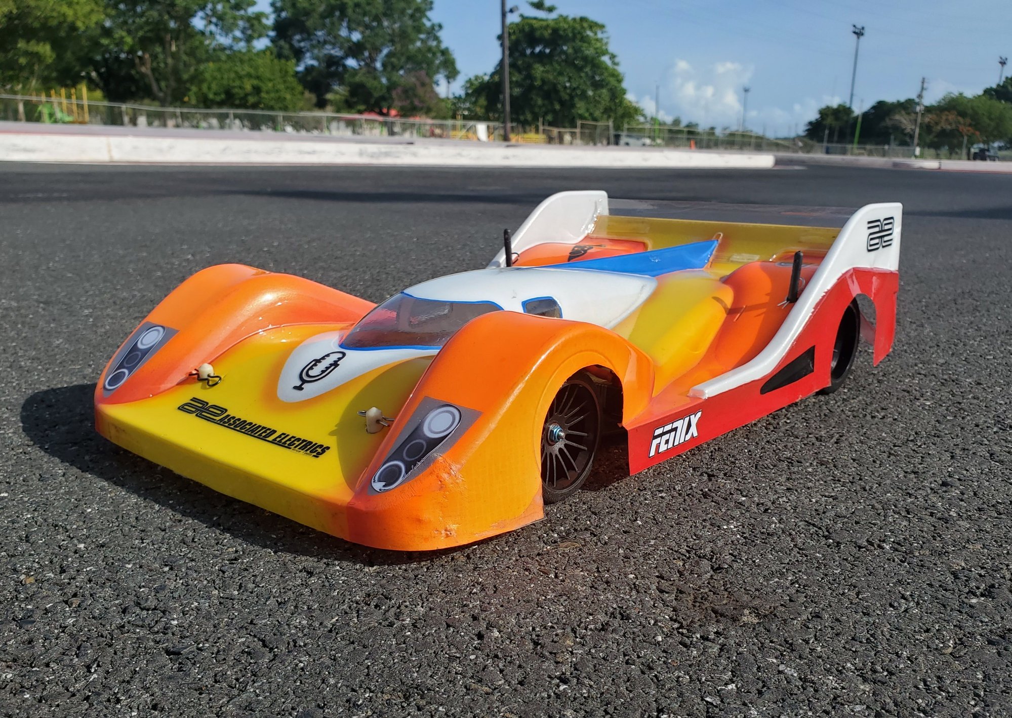 Pro 10: 235mm Le Mans Prototype Pan Car Discussion - Page 407 - R/C ...