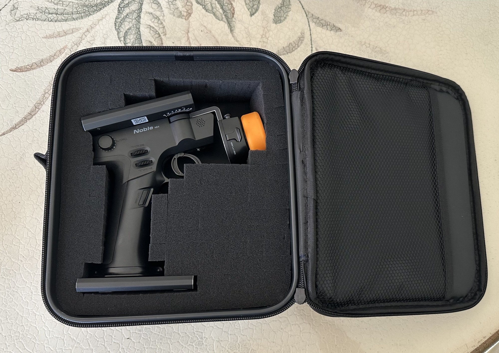 ** NEW ** Nobel NB4 (Pro) carrying bag - R/C Tech Forums