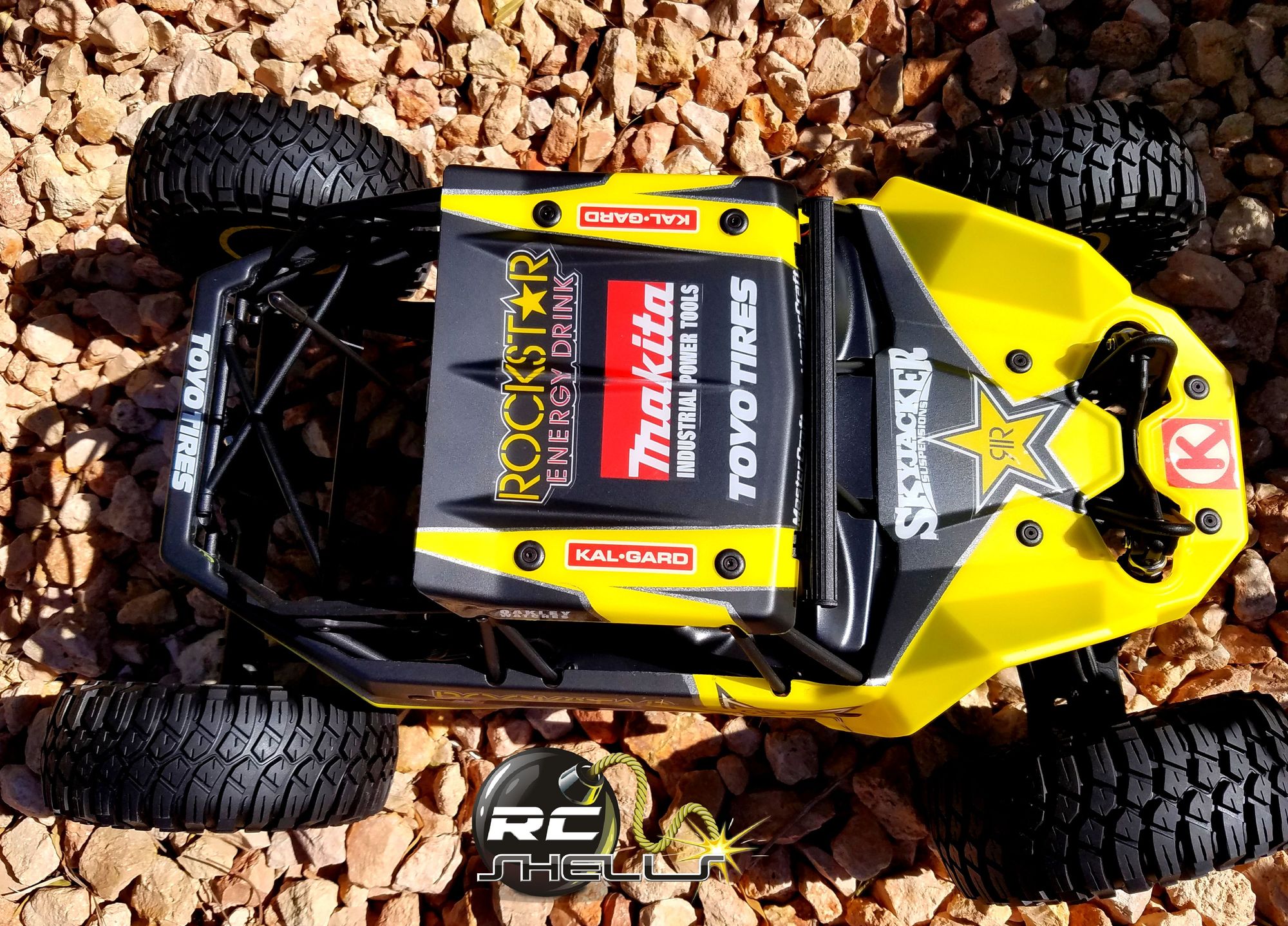 Losi Rock Rey Thread - Page 9 - R/C Tech Forums