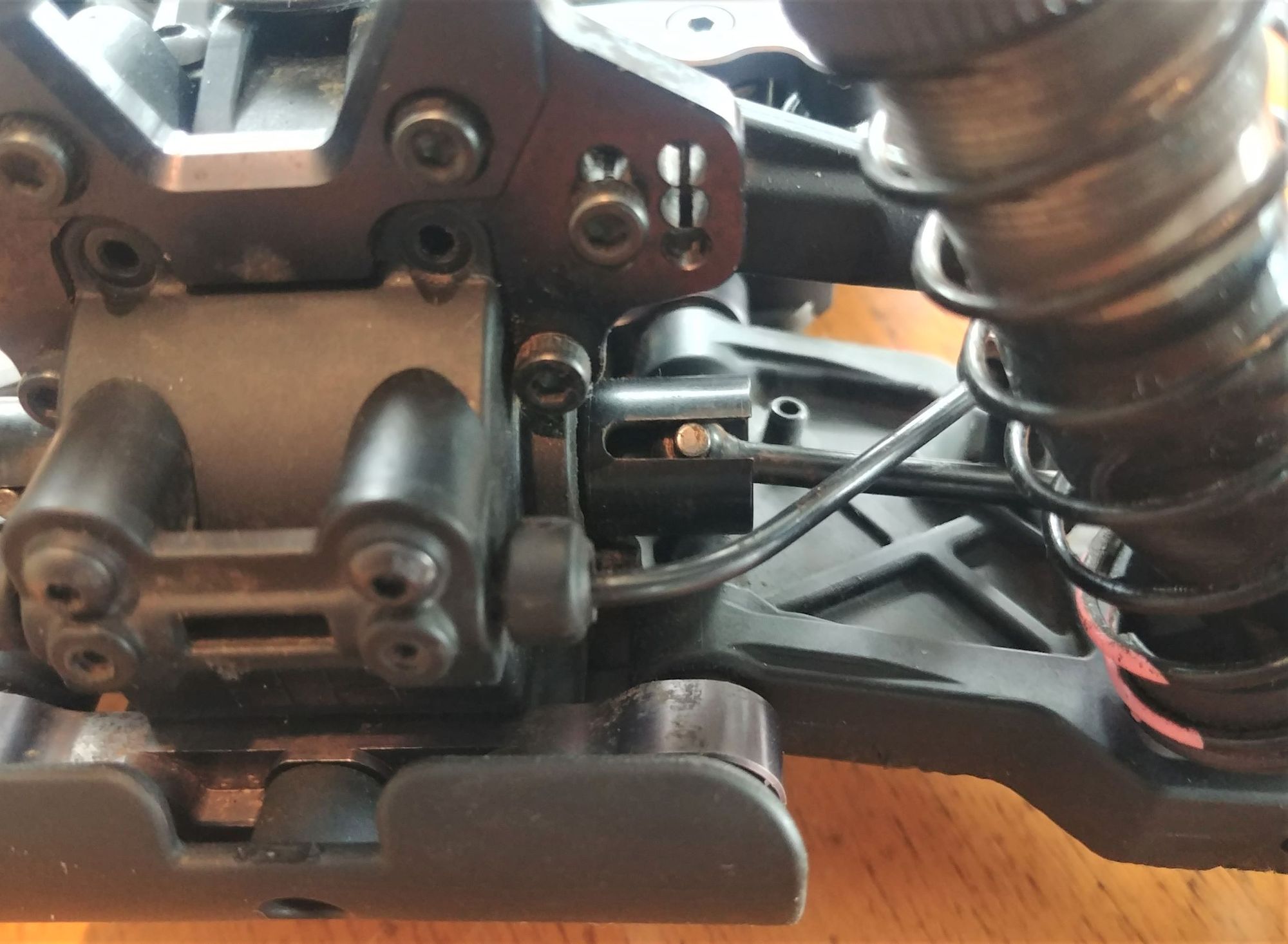 Tekno EB48 1/8 Buggy +extras - R/C Tech Forums