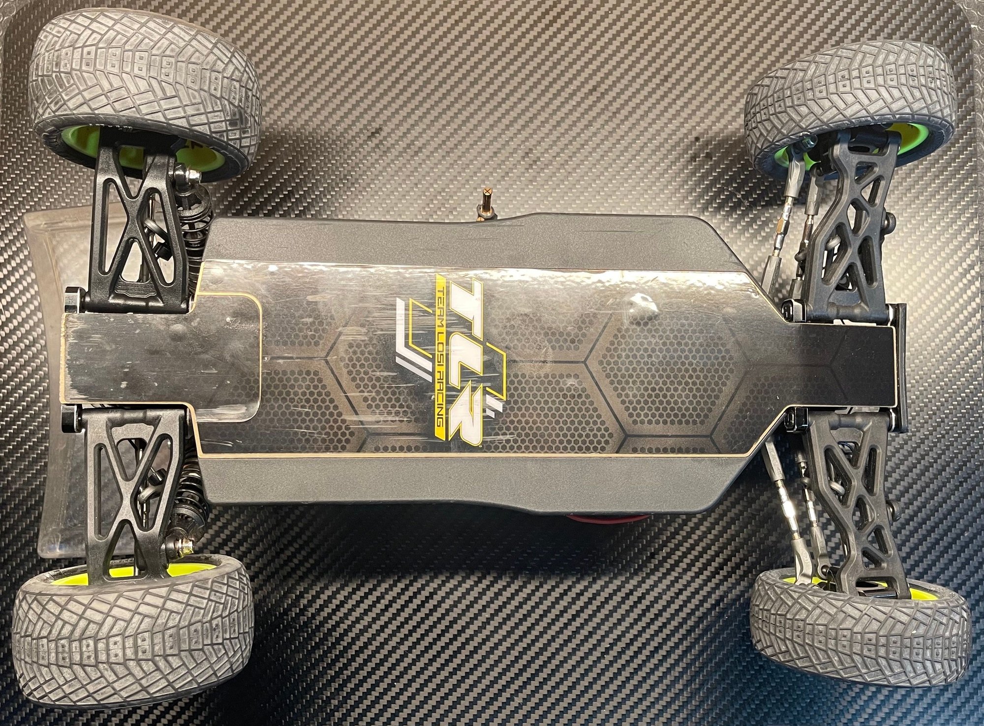 TLR 22x-4 RTR - R/C Tech Forums