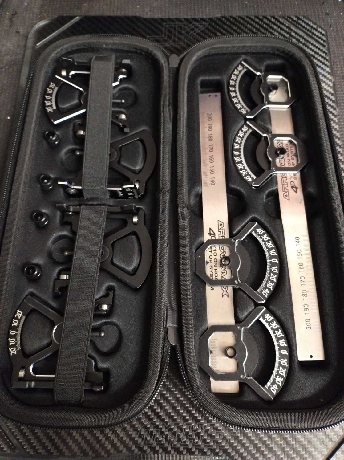 ARROWMAX 4D Setup station and stand - R/C Tech Forums