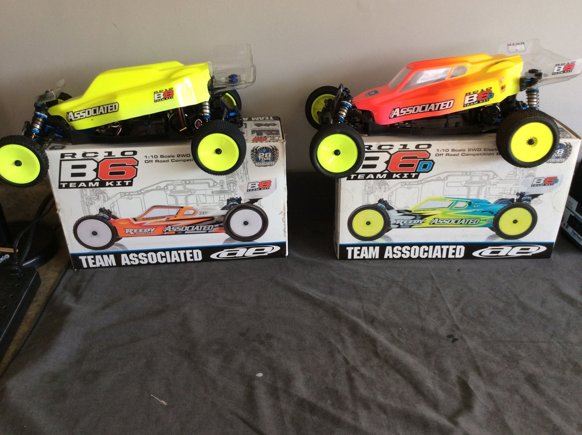 B6&B6d - R/C Tech Forums