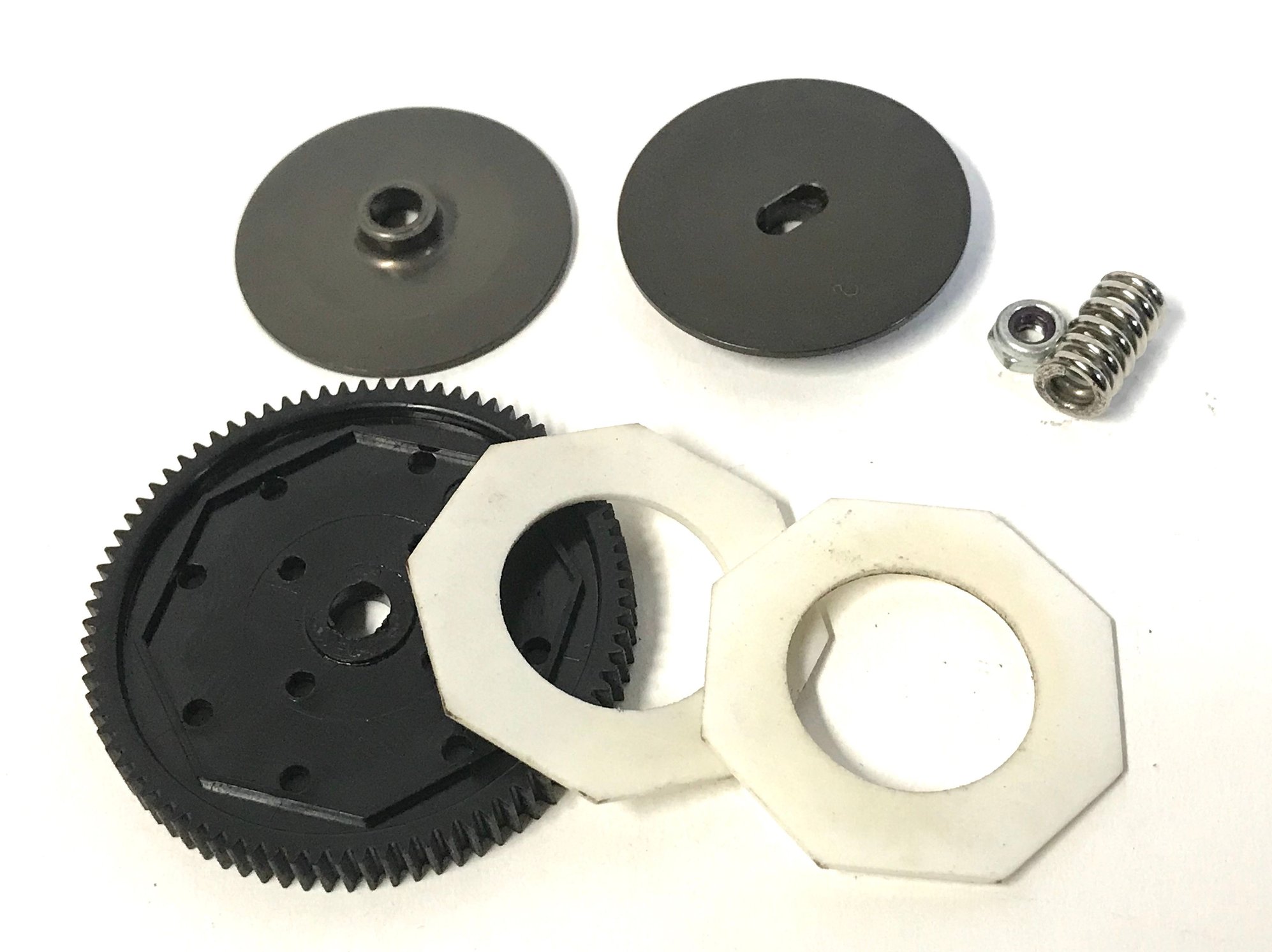 Team Associated RC10 B4 B4.1 B4.2 Ball Diff Transmission MIP Puck ...