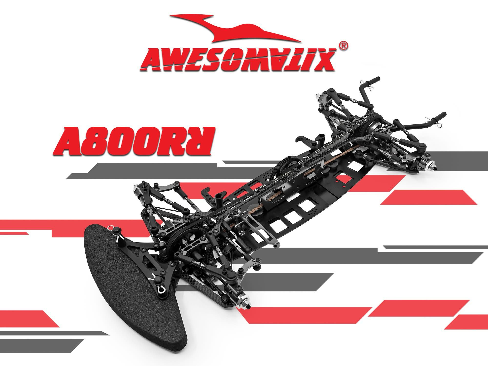 Awesomatix A800/A800R - Page 483 - R/C Tech Forums