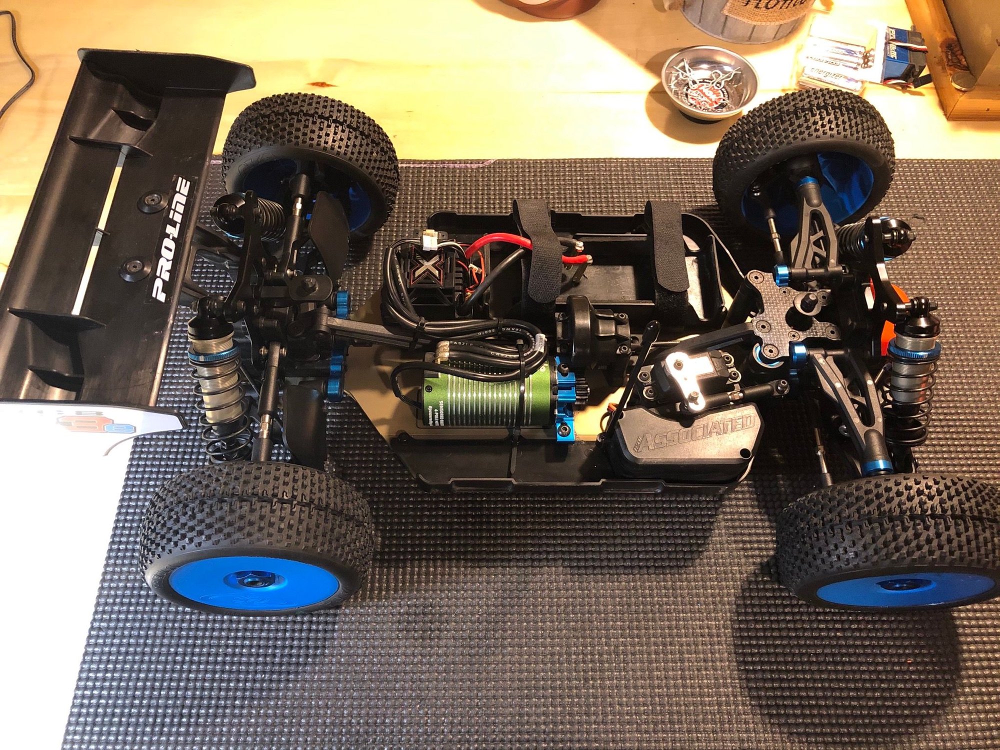 RC8b3e - R/C Tech Forums