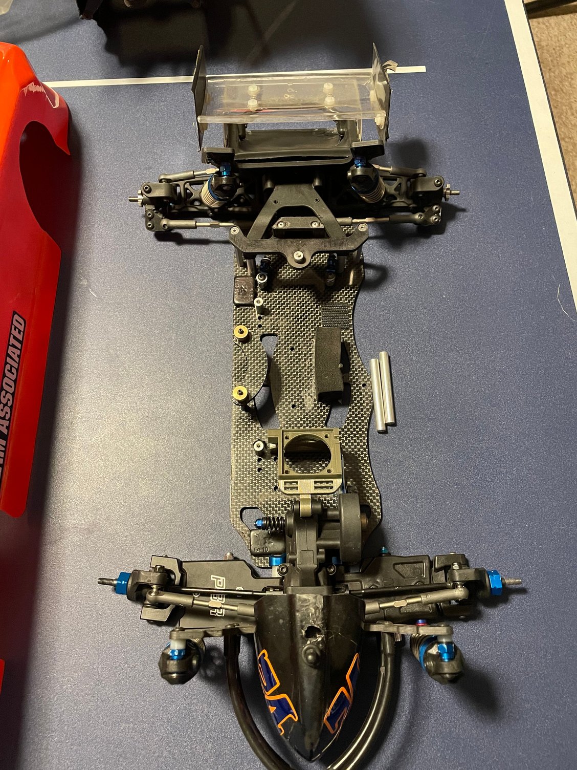 ERC sprint Car Roller - R/C Tech Forums