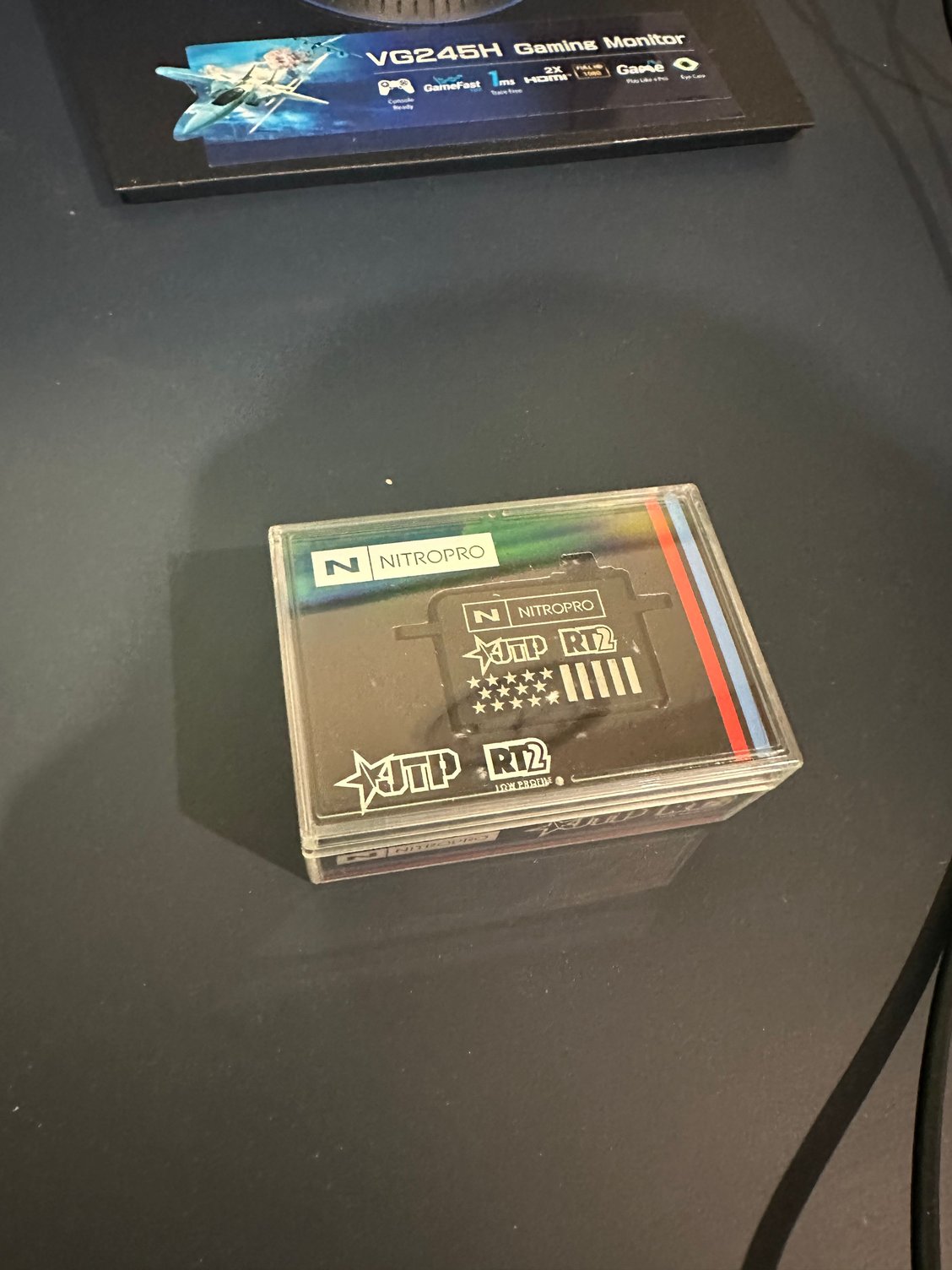 FS: Nitro pro JTP RT2 low profile servo - R/C Tech Forums