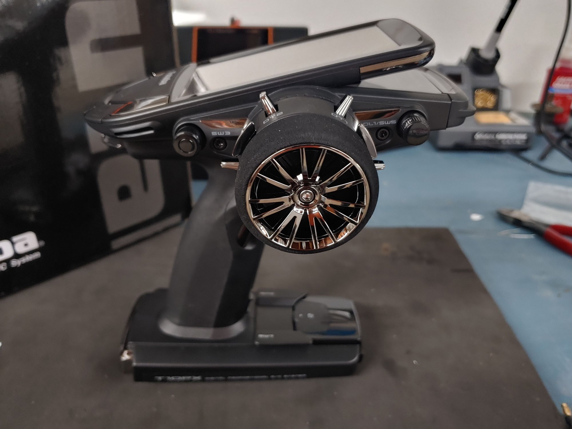 New Futaba 10PX - R/C Tech Forums