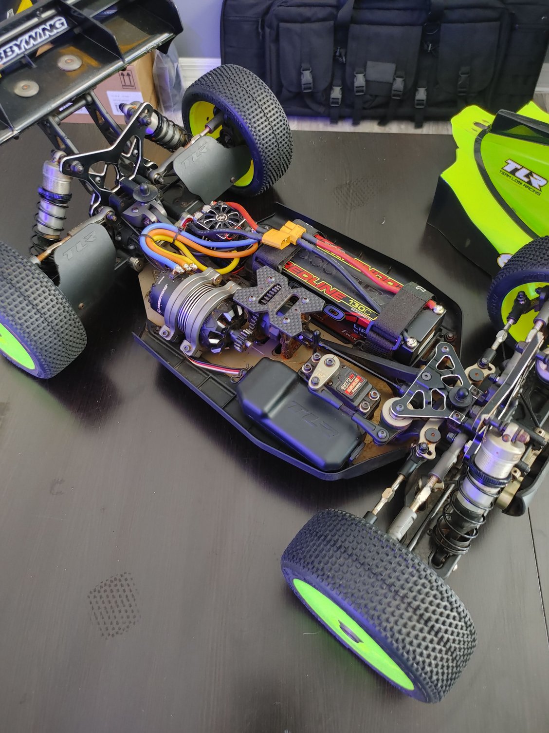 TLR 8ight XE Elite - R/C Tech Forums