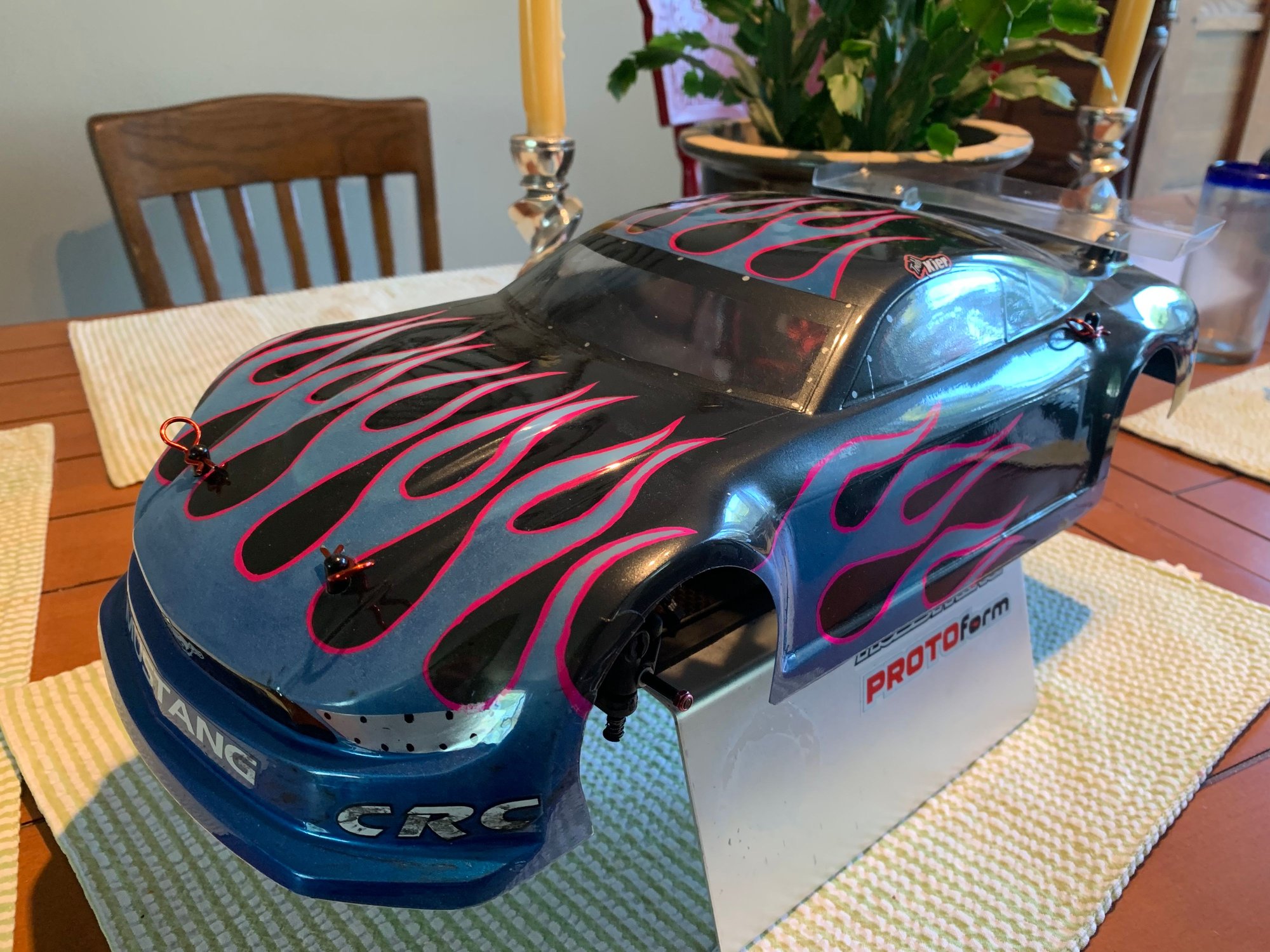 CRC Gen-X 10 RT World GT-R 1/10 Pan Car Plus! - R/C Tech Forums