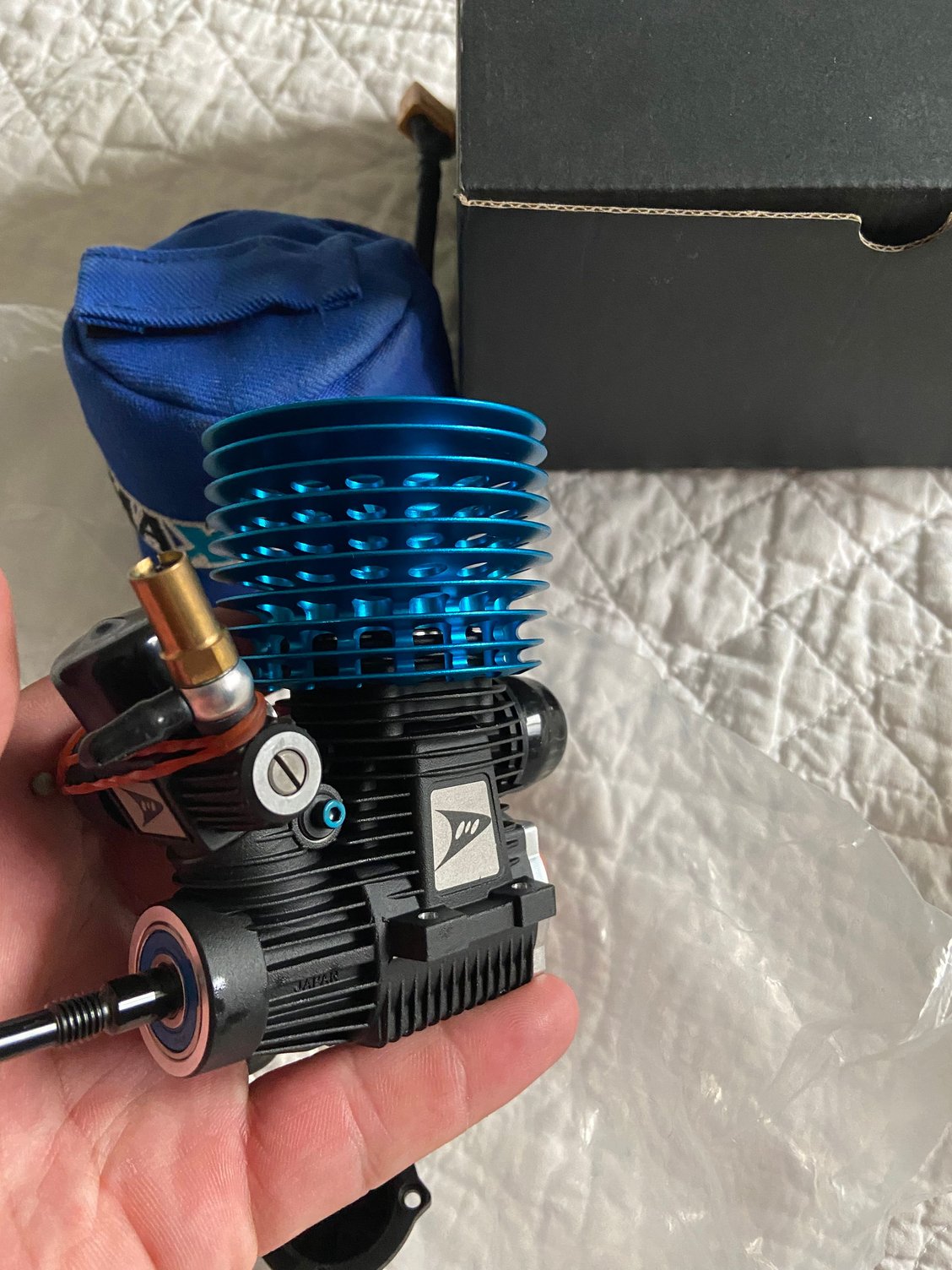 Maxima B2R Rivkin Edition - R/C Tech Forums