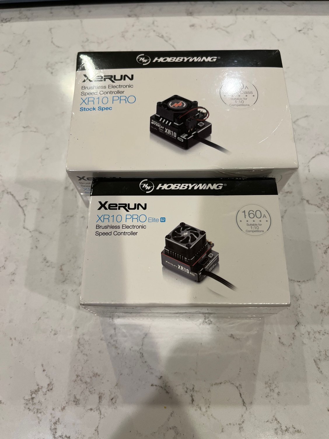 New Hobbywing XR10 Pro Esc - R/C Tech Forums