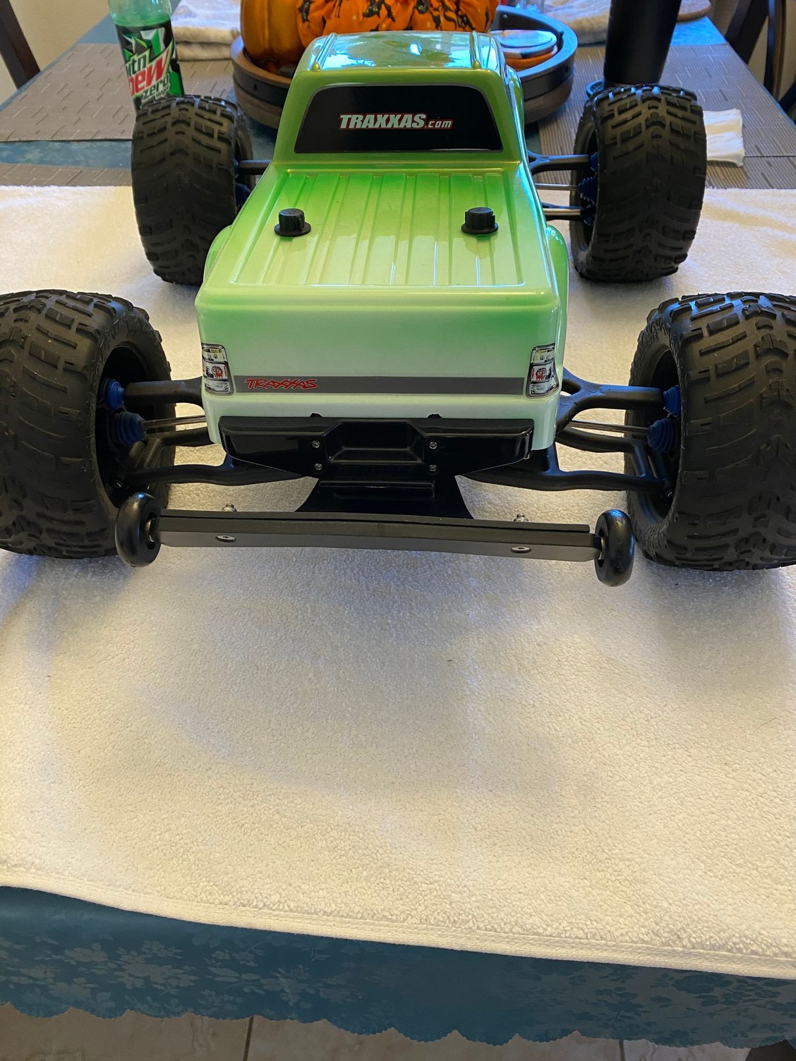 Traxxas E-Maxx Brushless 3908 - R/C Tech Forums