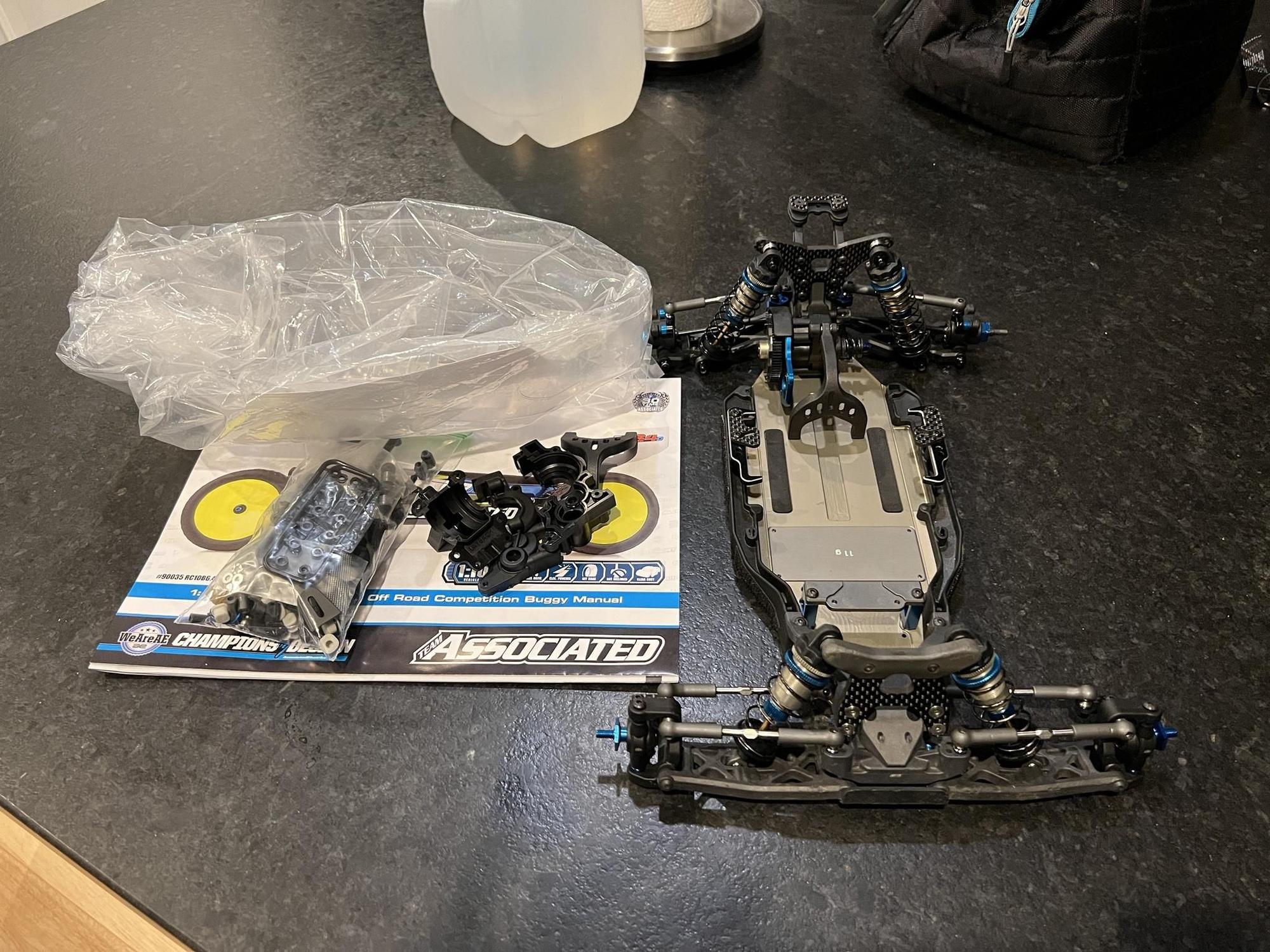 Team Associated Rc10 B6.4D - R/C Tech Forums