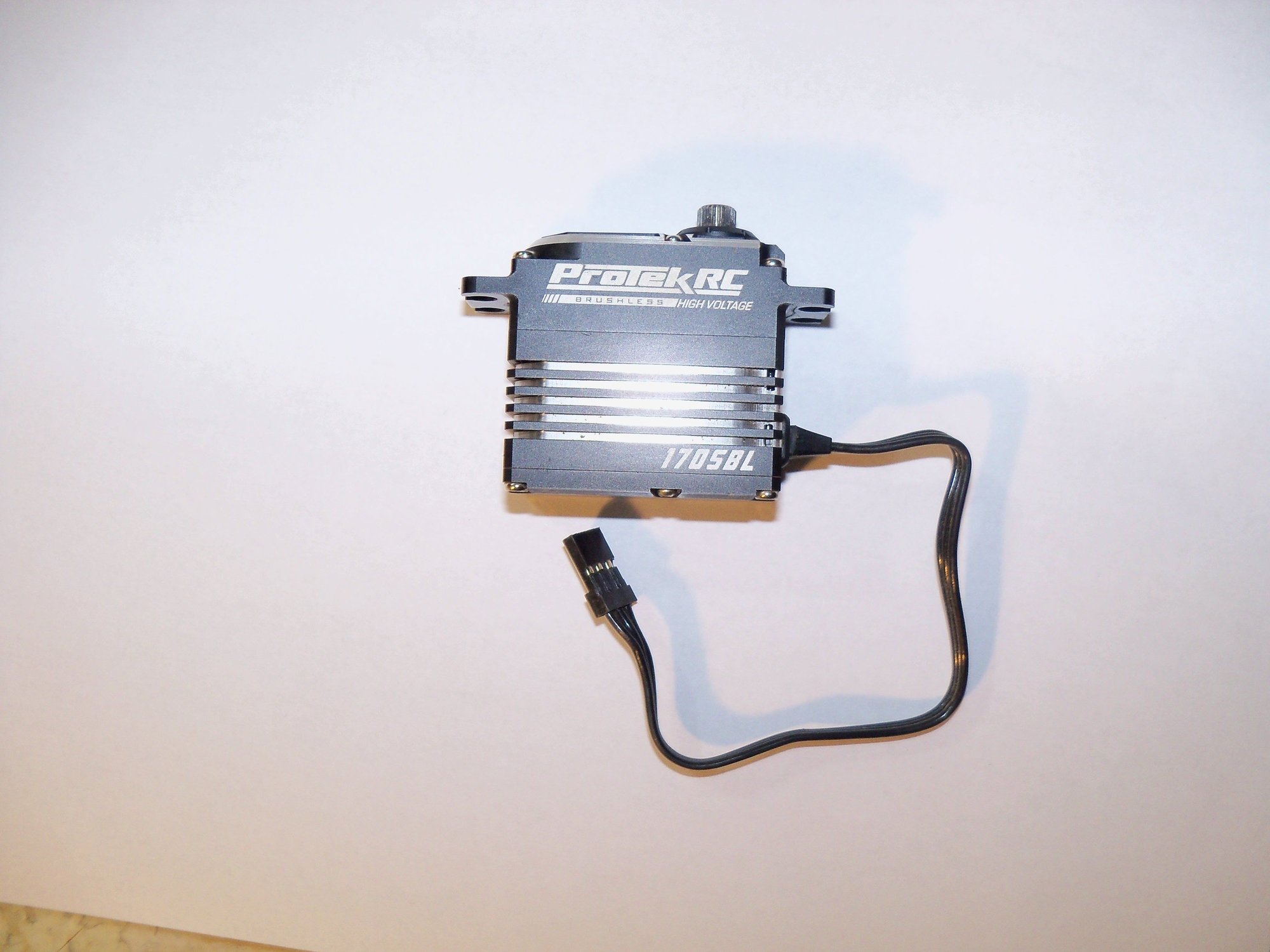 PROTEK SBL 170 AND SANWA 482 - R/C Tech Forums