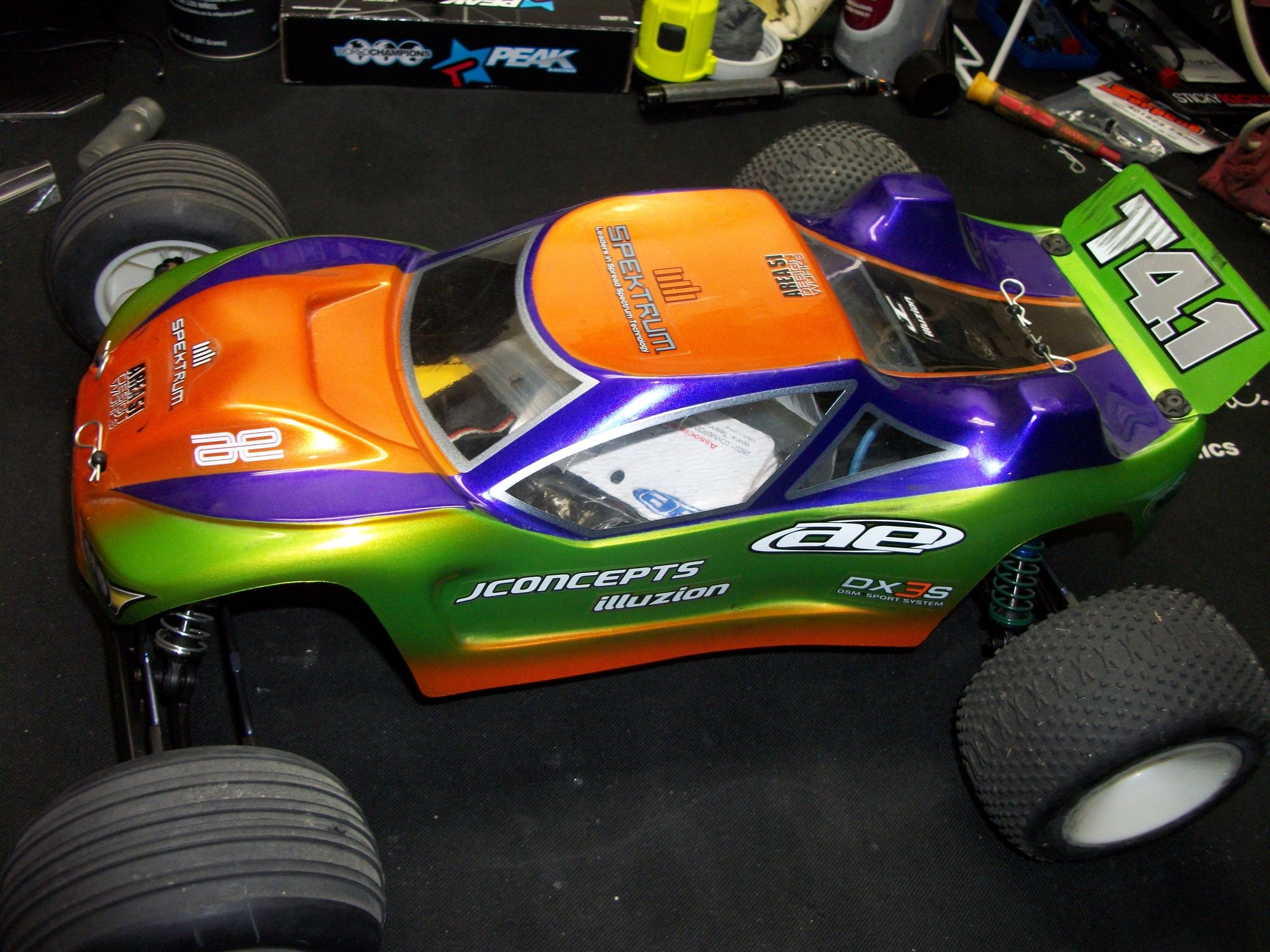 Associated RC10 T4 - R/C Tech Forums