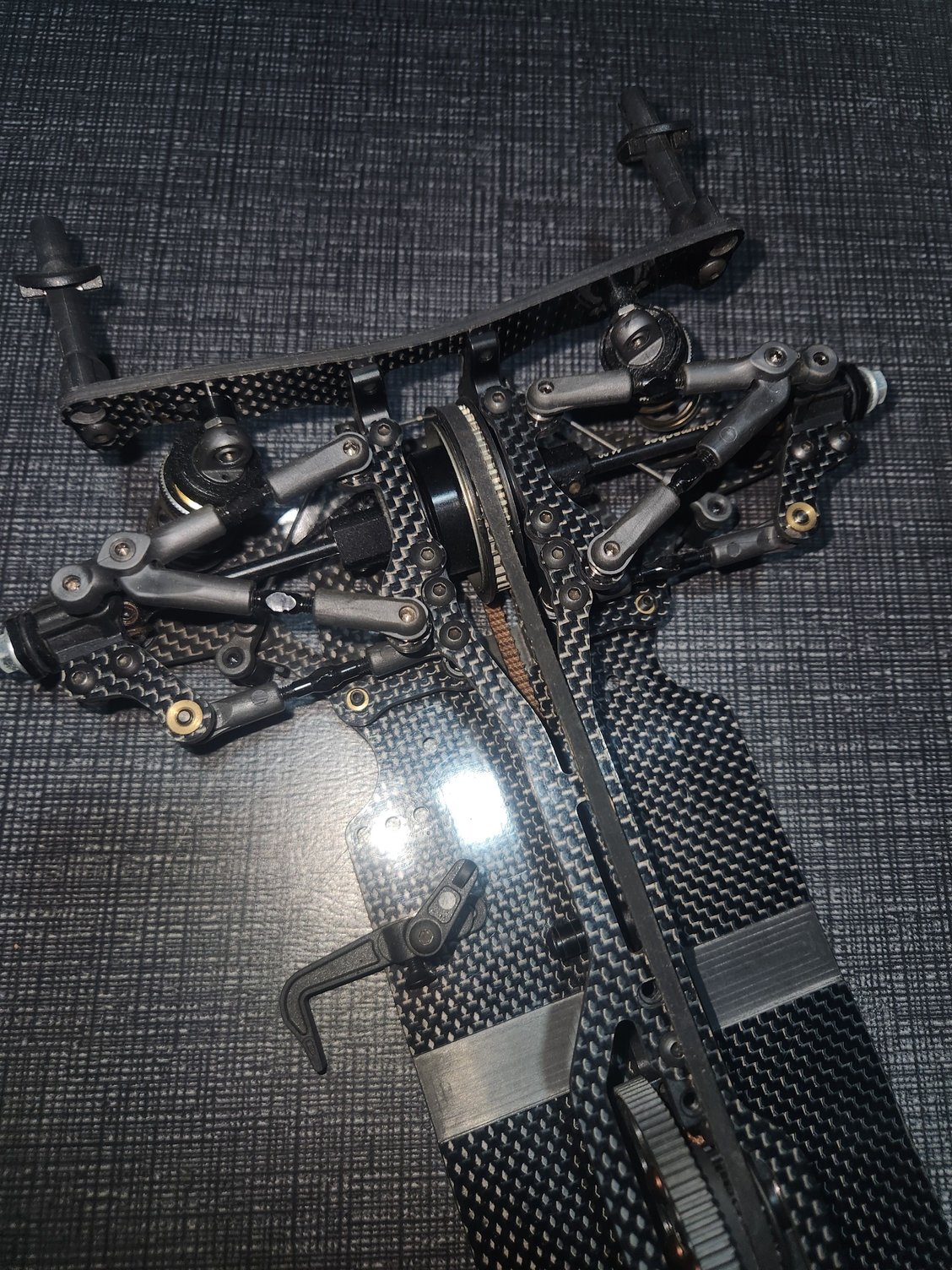 F/S Schumacher MI8 - R/C Tech Forums