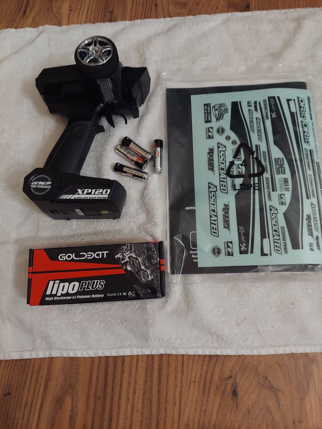 Brand new DR10 Drag Car RTR - R/C Tech Forums