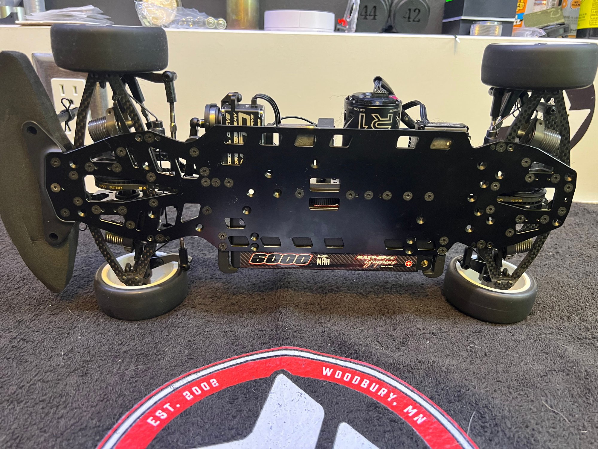 Awesomatix A800MMX - R/C Tech Forums