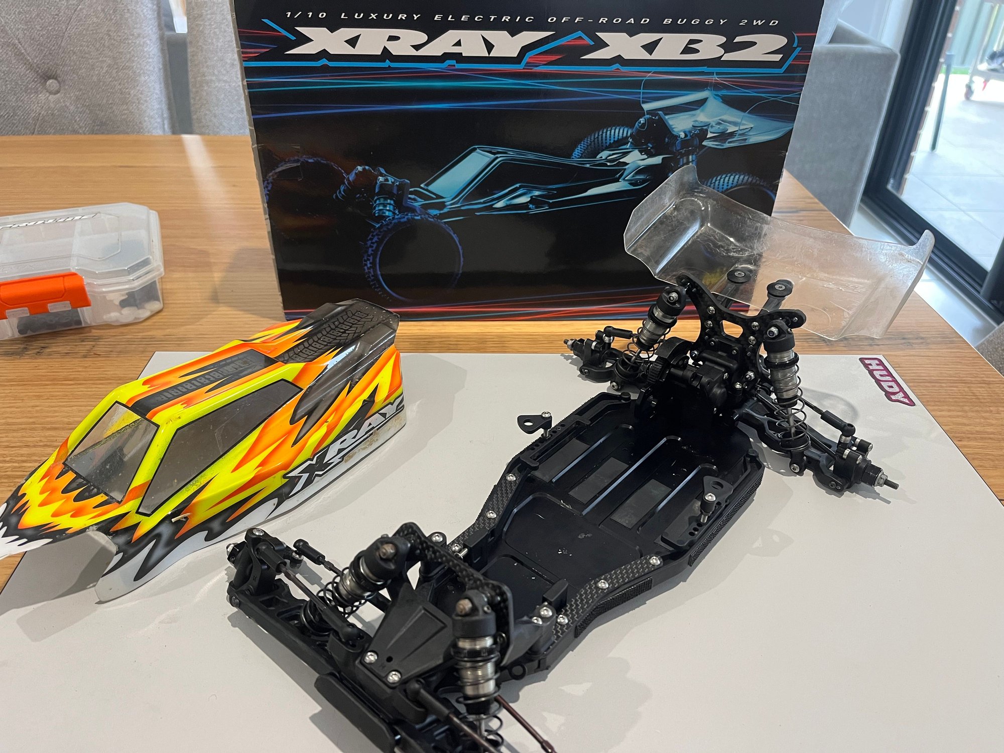 Xray 2020 XB2 - R/C Tech Forums