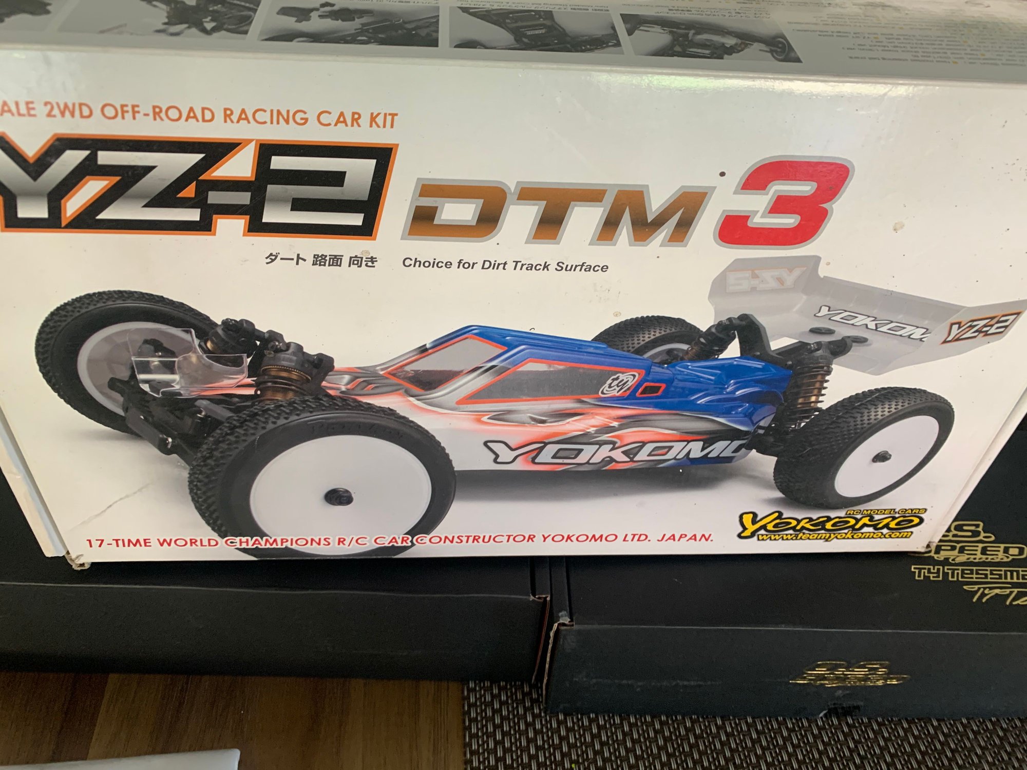 Yokomo YZ-2 DTM 3.0 - R/C Tech Forums