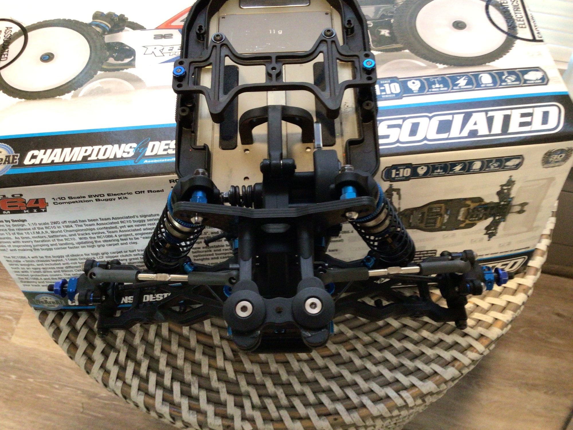 Team Associated B6.4 Carpet Racer - R/C Tech Forums