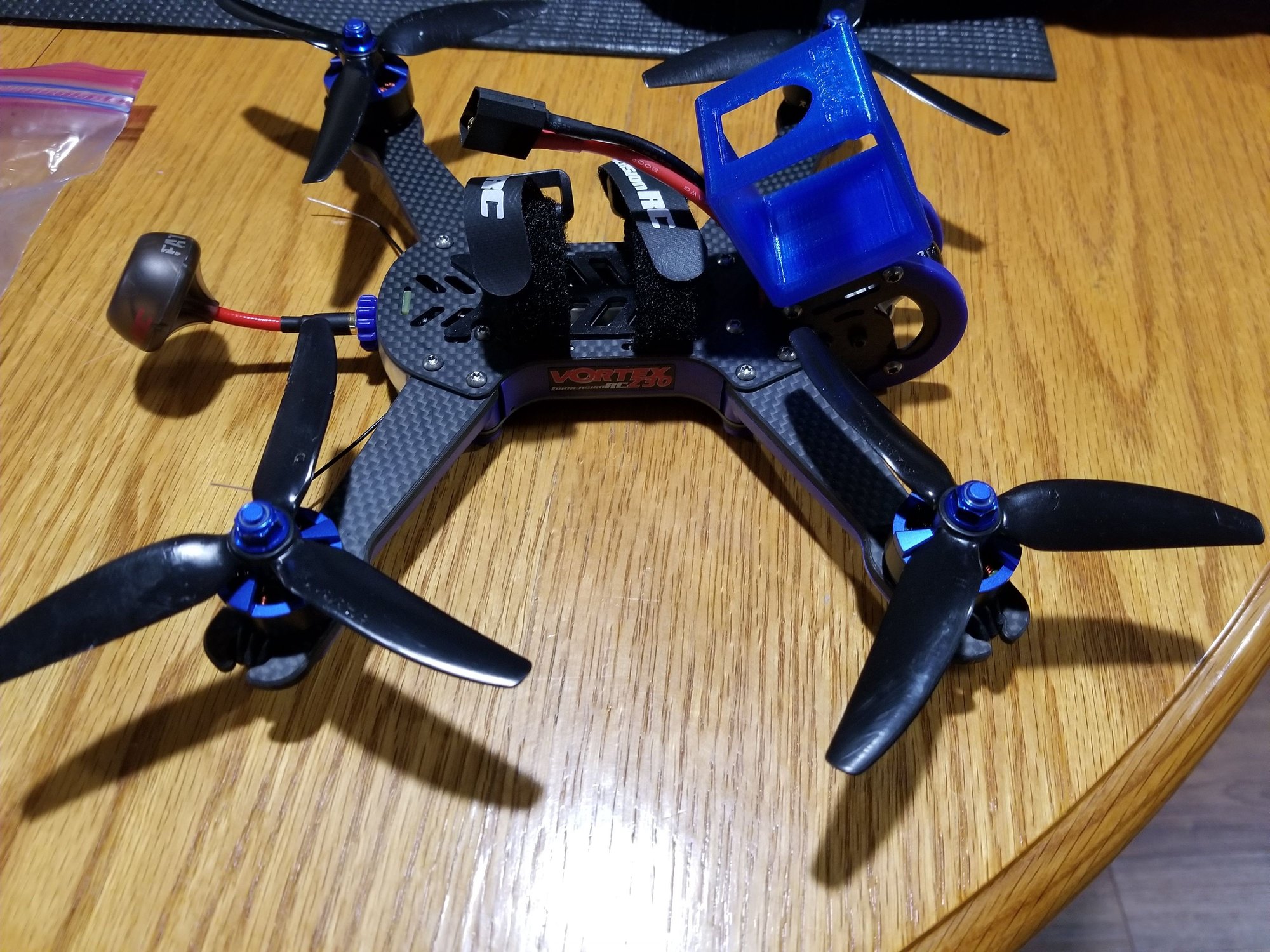 FS: Immersion RC Vortex 230 Mojo FPV - R/C Tech Forums