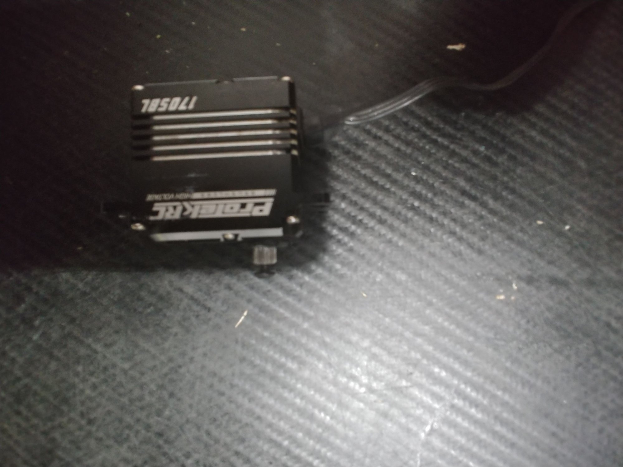 Protek 170sbl servo - R/C Tech Forums