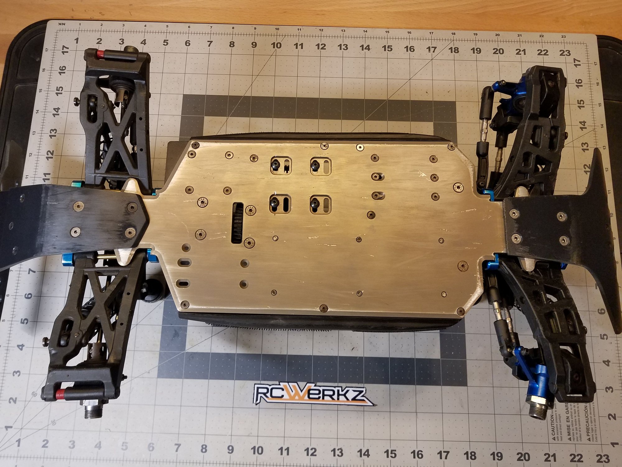 Team Associated RC8.2E Tekno conversion - R/C Tech Forums