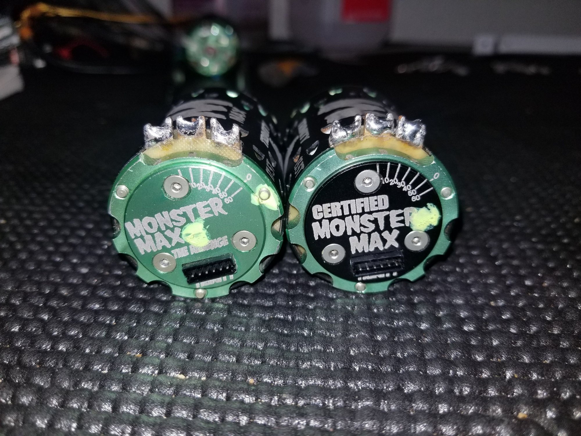 Trinity Monster Max, Certified 17.5 and 13.5 - R/C Tech Forums